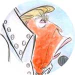 Cartoon: Trump’s hunka hunka daily love - The Washington Post