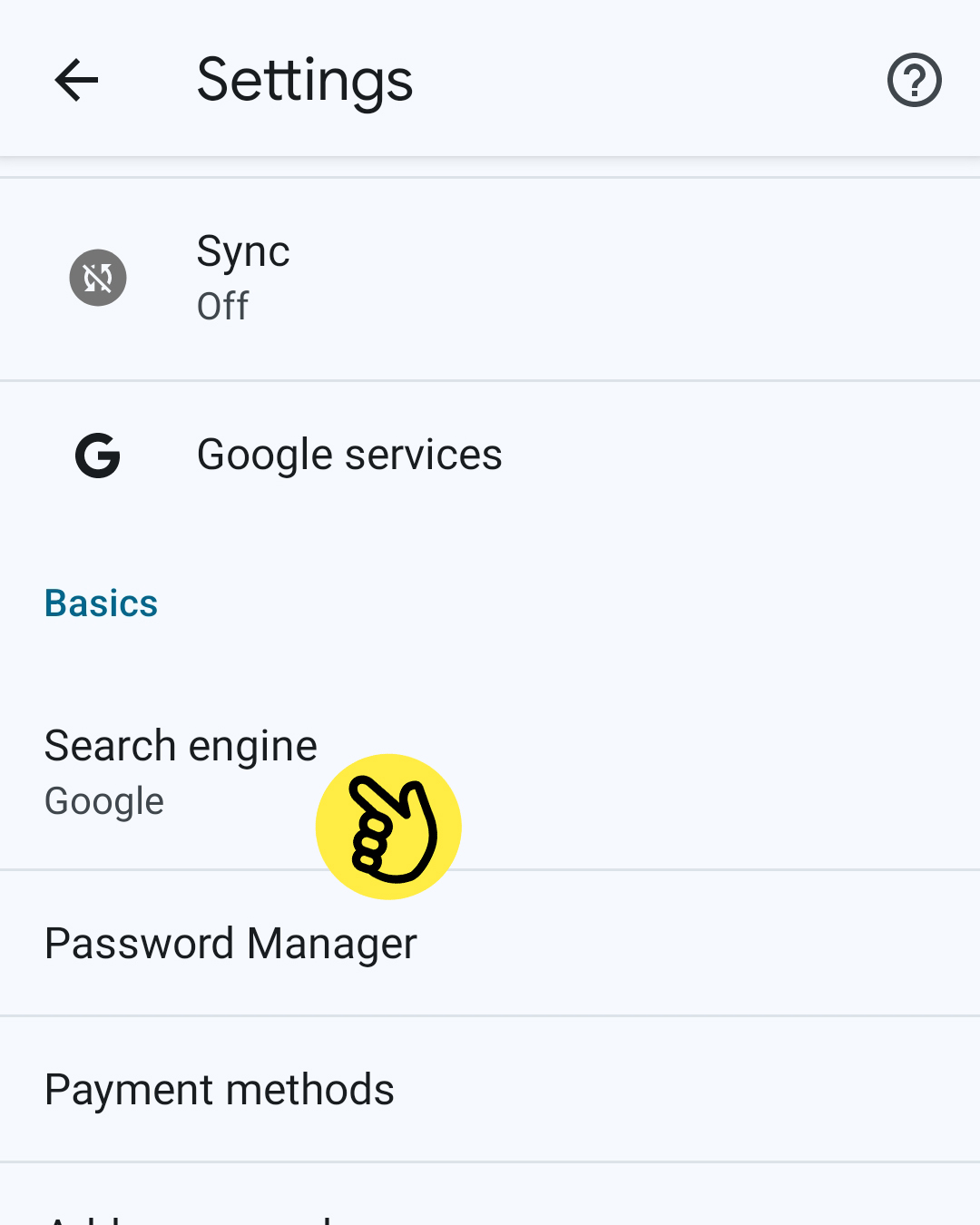 Why Google search is your phone’s default, and not easy to change - The ...