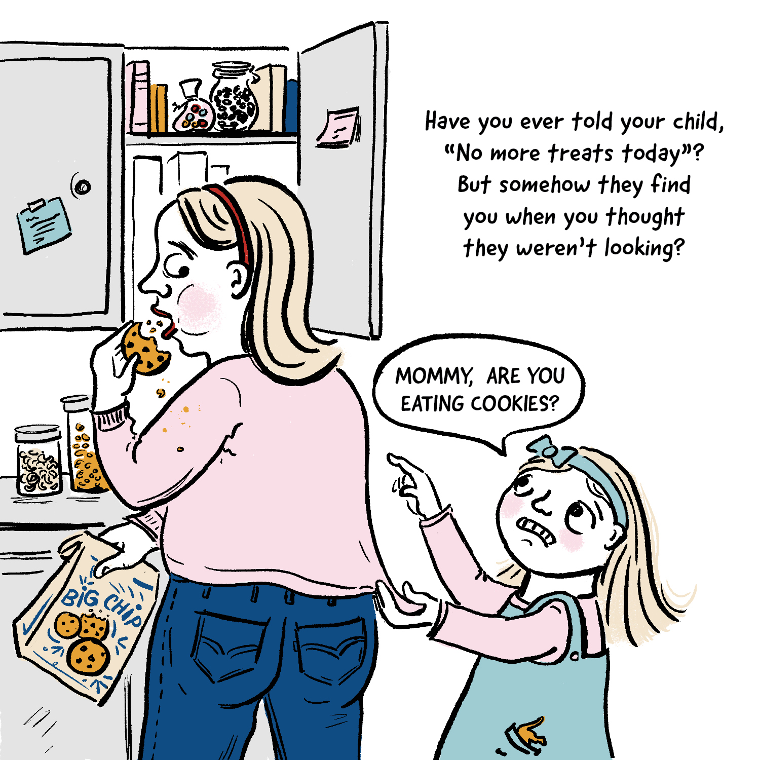 Modeling good behavior for your kids is harder than you think - The ...