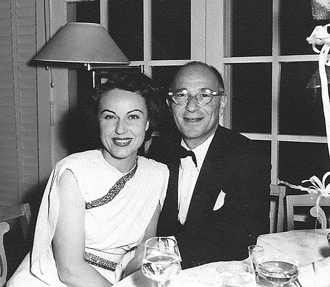 'Fay Wray and Robert Riskin,' by Victoria Riskin book review - The ...