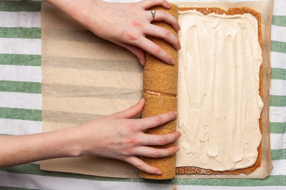 Even if you’re not a cake baker, we bet you can roll with this - The ...