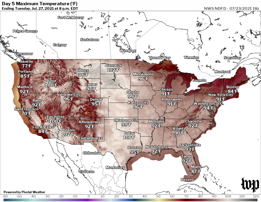 Matthew Cappucci - The Washington Post