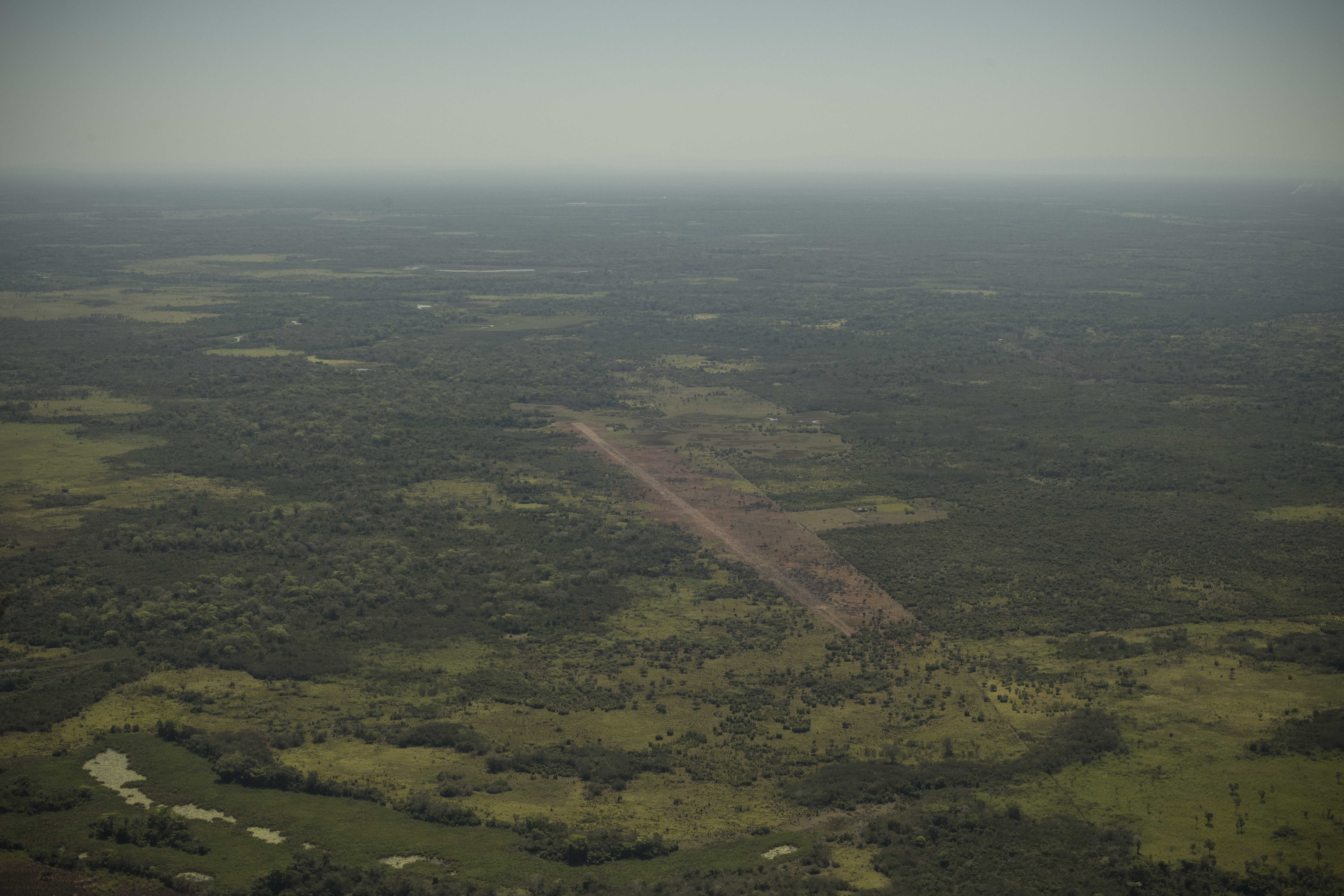 Drug-trafficking cartels fly cocaine narco jets through Guatemala’s ...