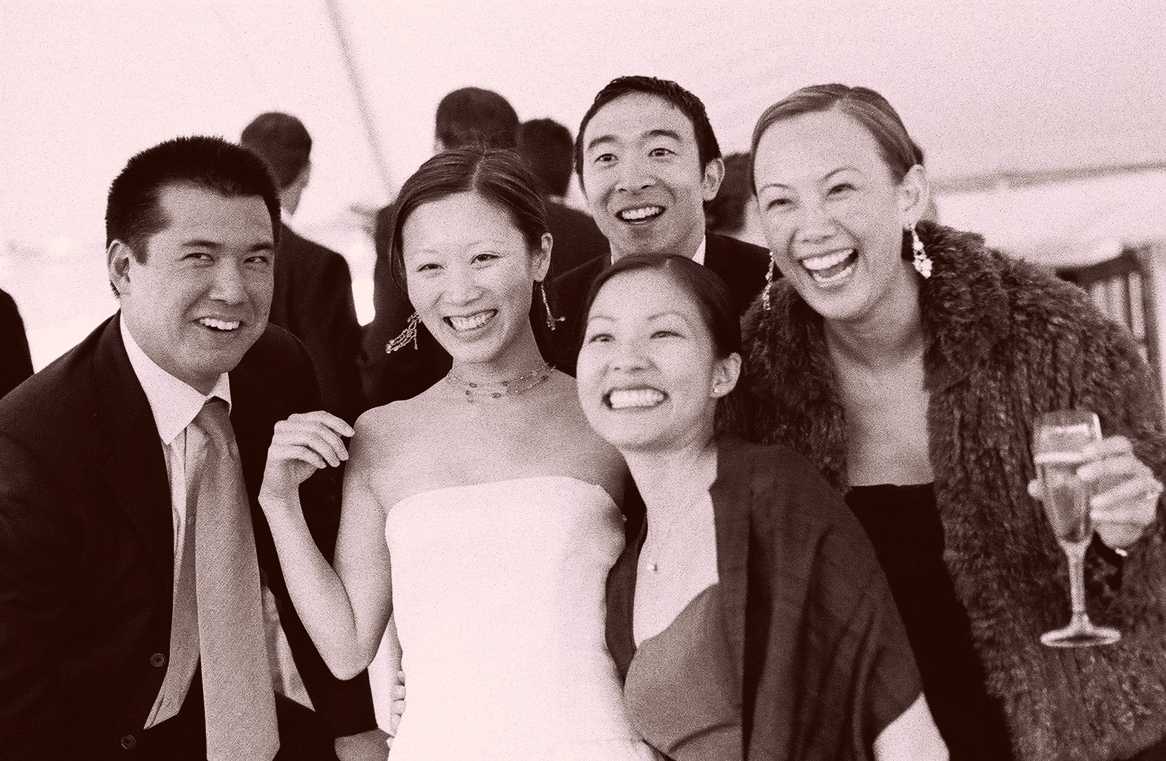 Why Andrew Yang quit a high-paying New York law firm job to become an ...