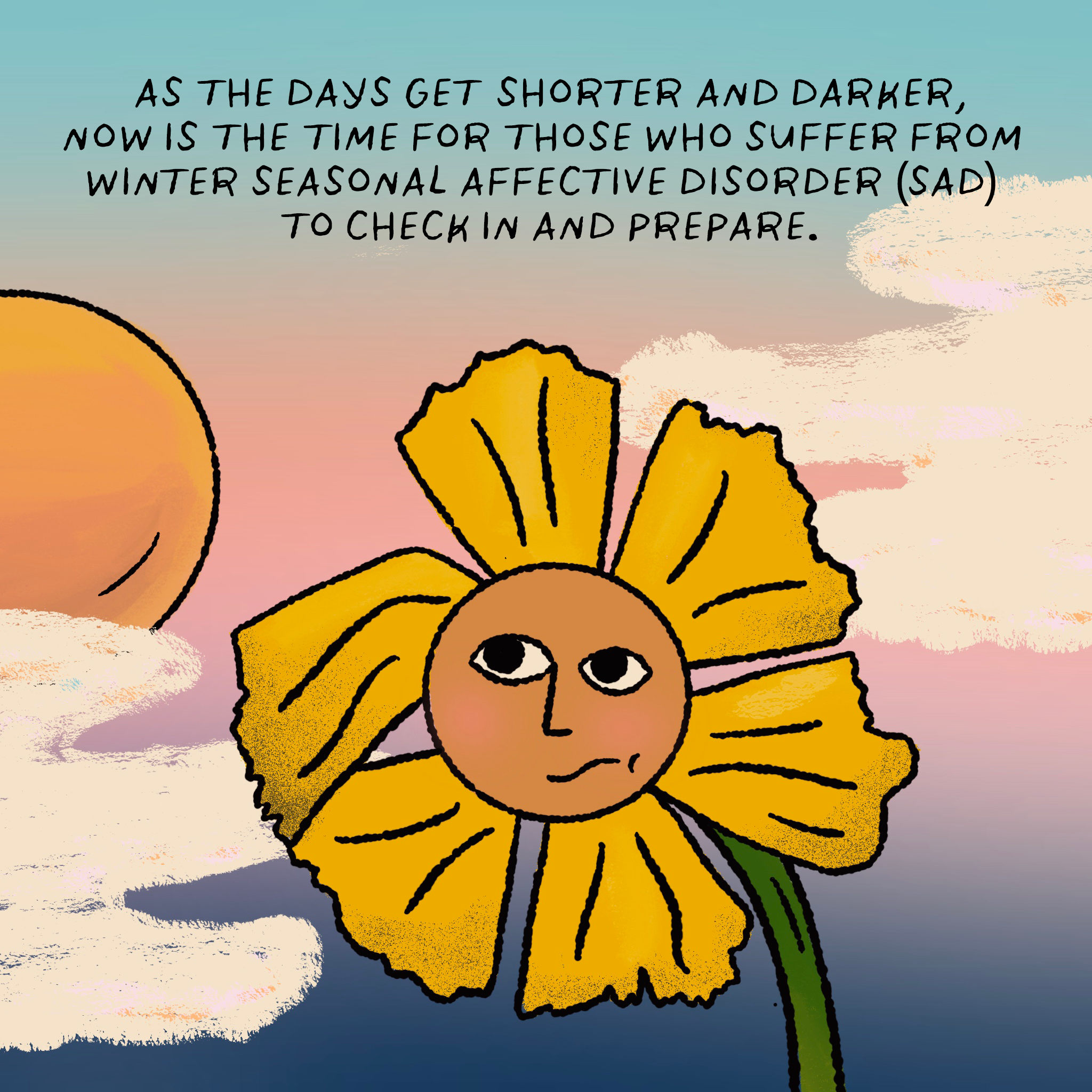 Seasonal Affective Disorder Meme