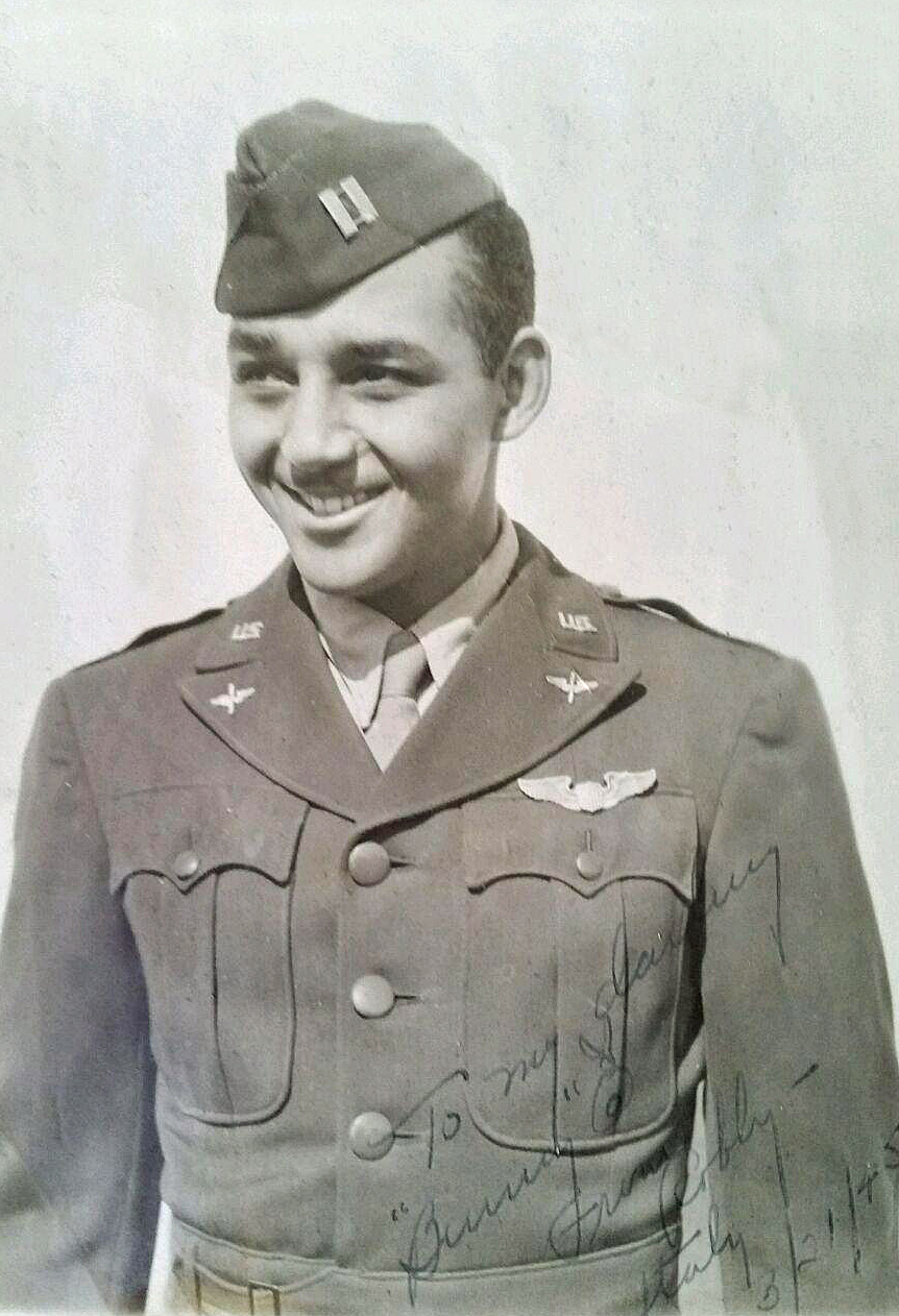 I TEMPI SONO MATURI: Robert Friend, Tuskegee fighter pilot who led Air ...