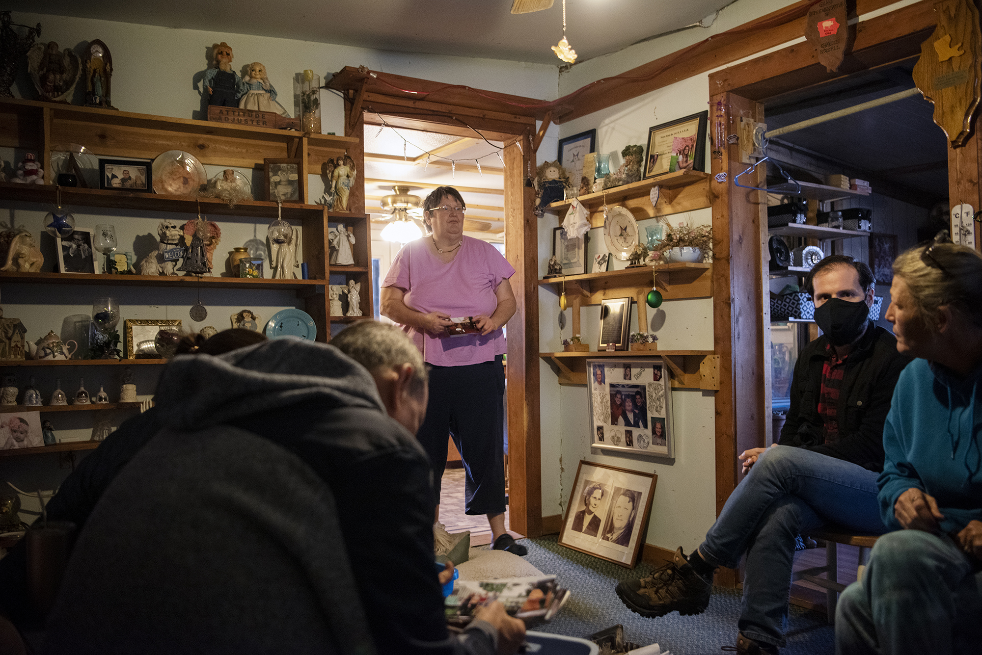 How Tina Russell’s photographs compel us to grieve the death of her ...