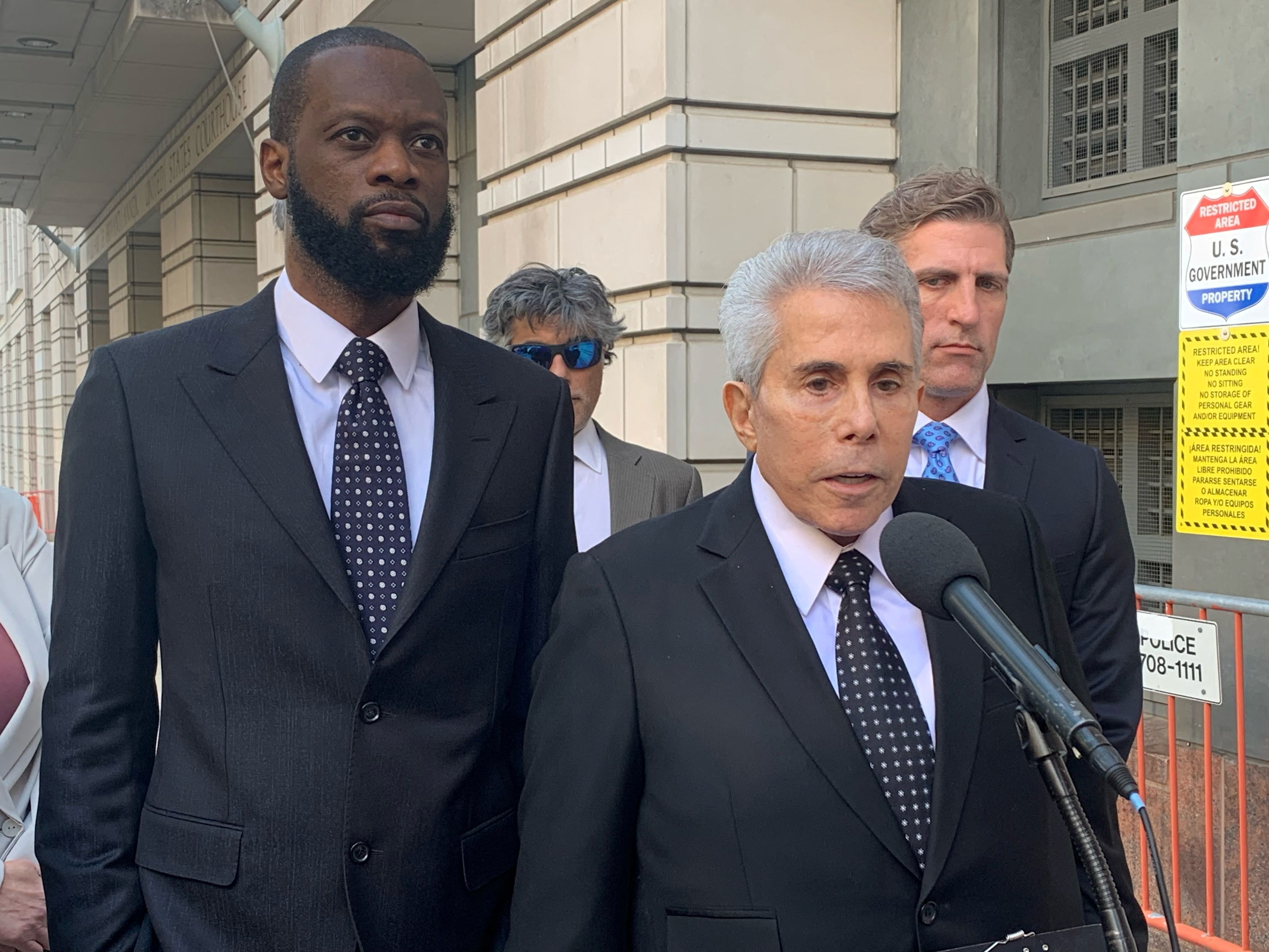 Fugees rapper Pras Michél found guilty in a sprawling criminal ...