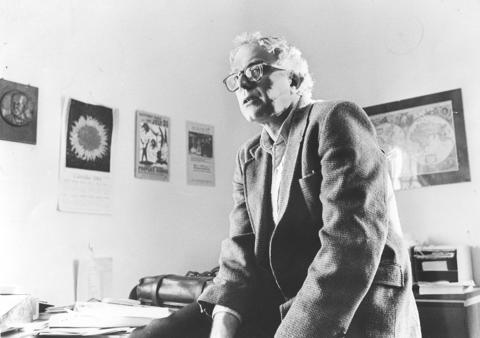 For Bernie Sanders, the path to power began in a Burlington, Vt. public ...