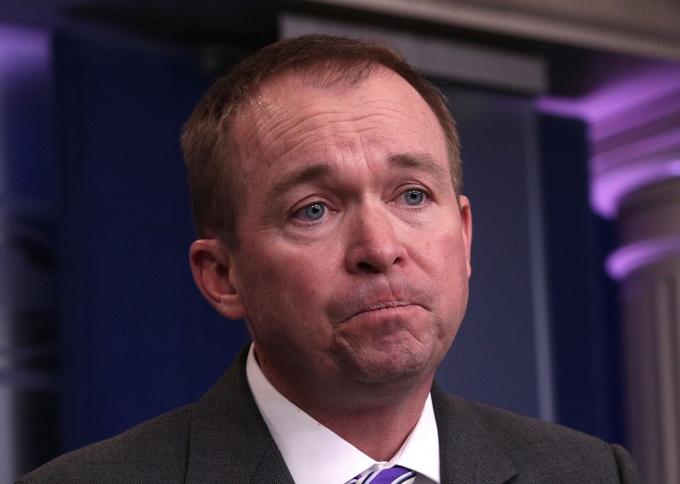 Mulvaney’s suggestion that a person making one-fifth his pay couldn’t ...