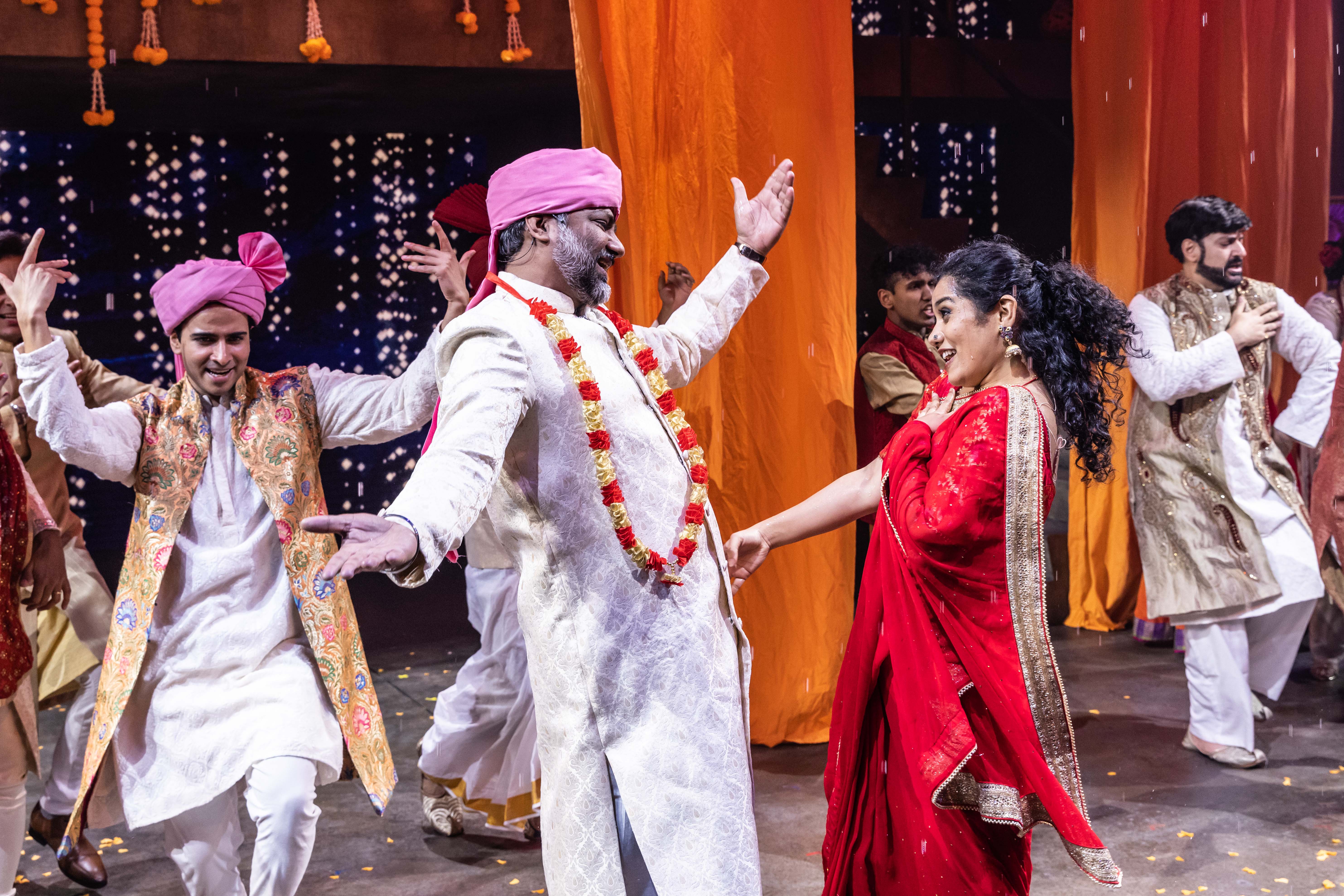 Monsoon wedding summary 60 photos - Astyledwedding.com