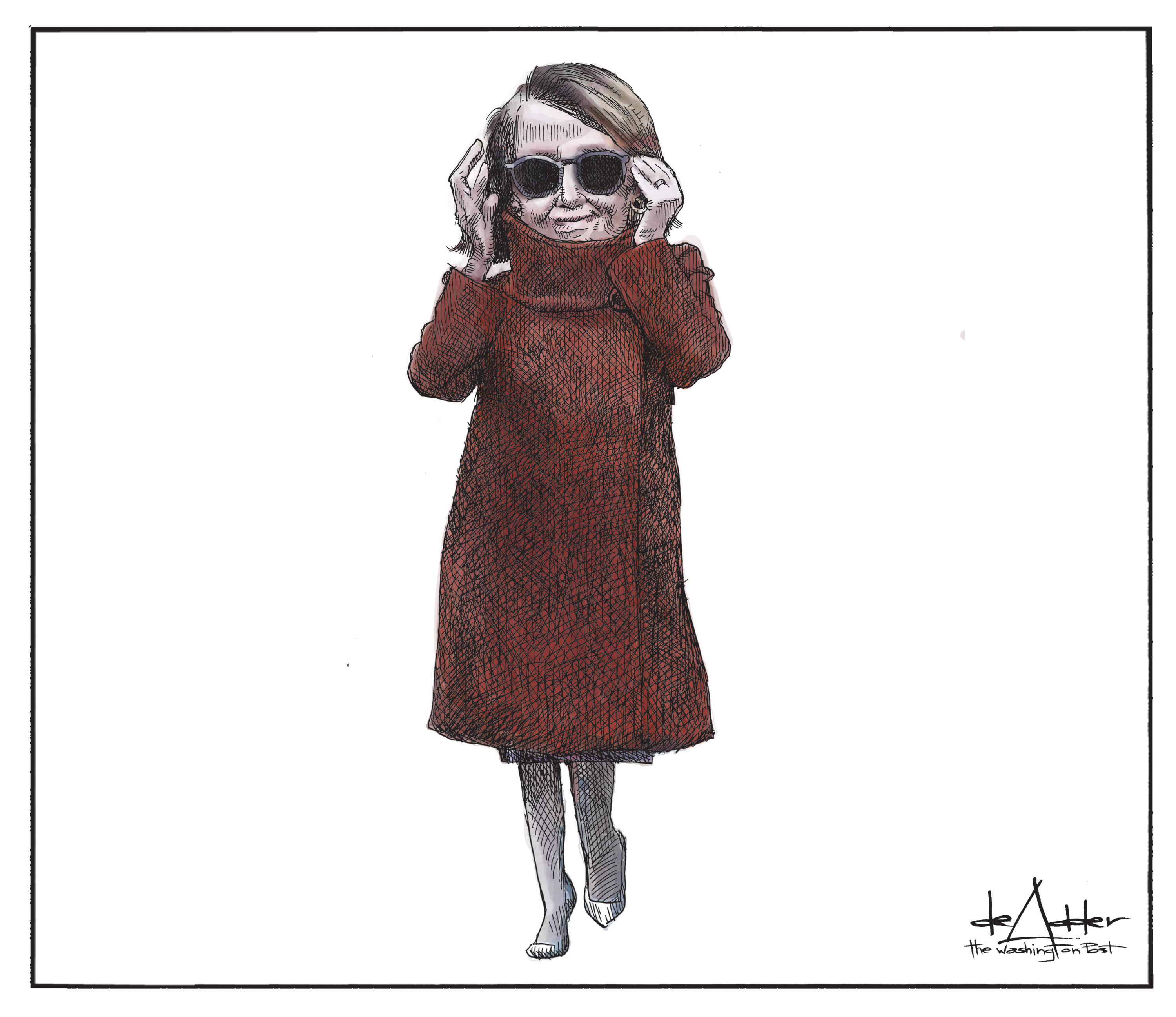 Friday TOONs - Gavel Drop - Democratic Underground Forums
