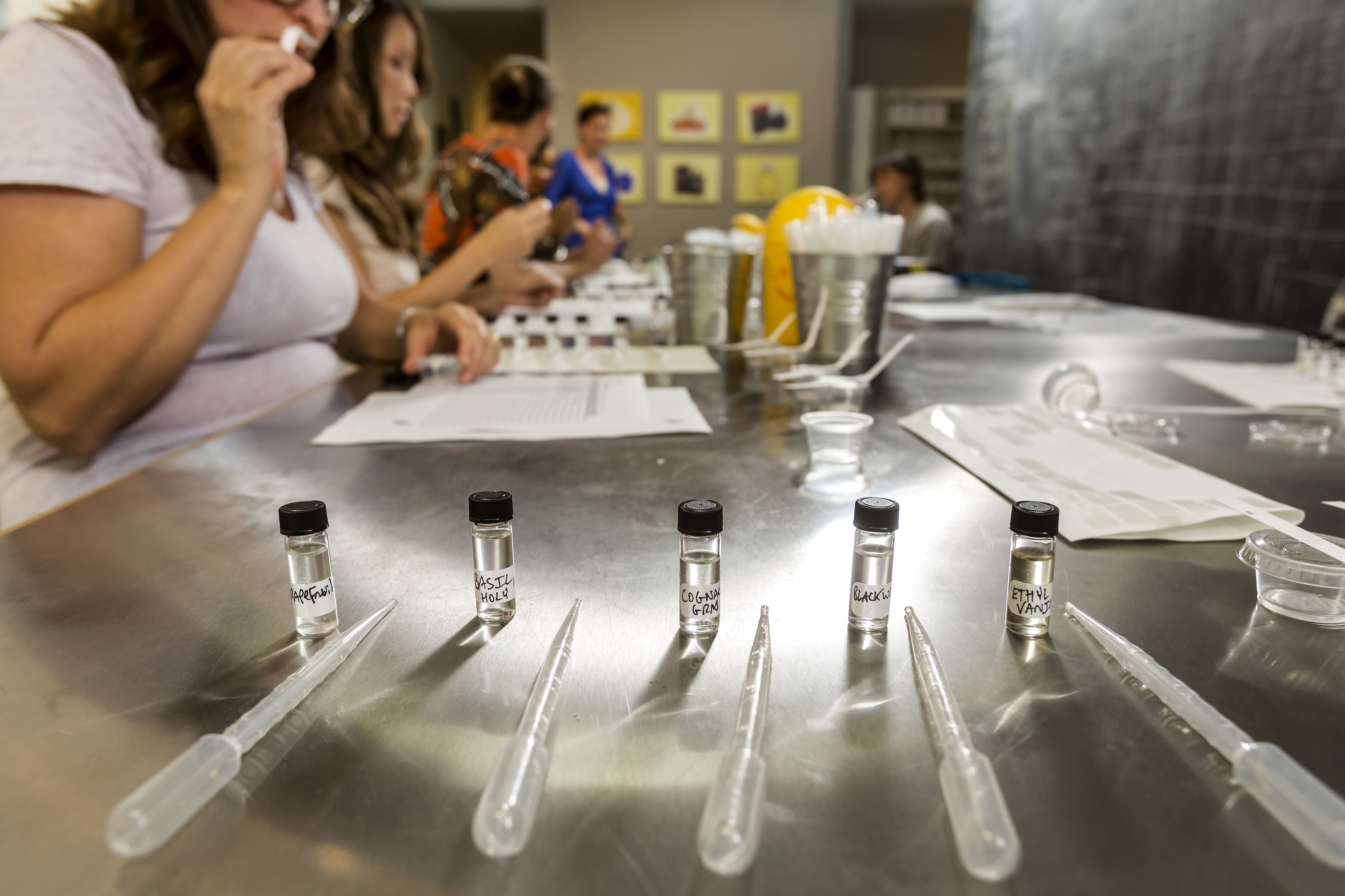 Perfume makers sniff at new safety regulations - The Washington Post