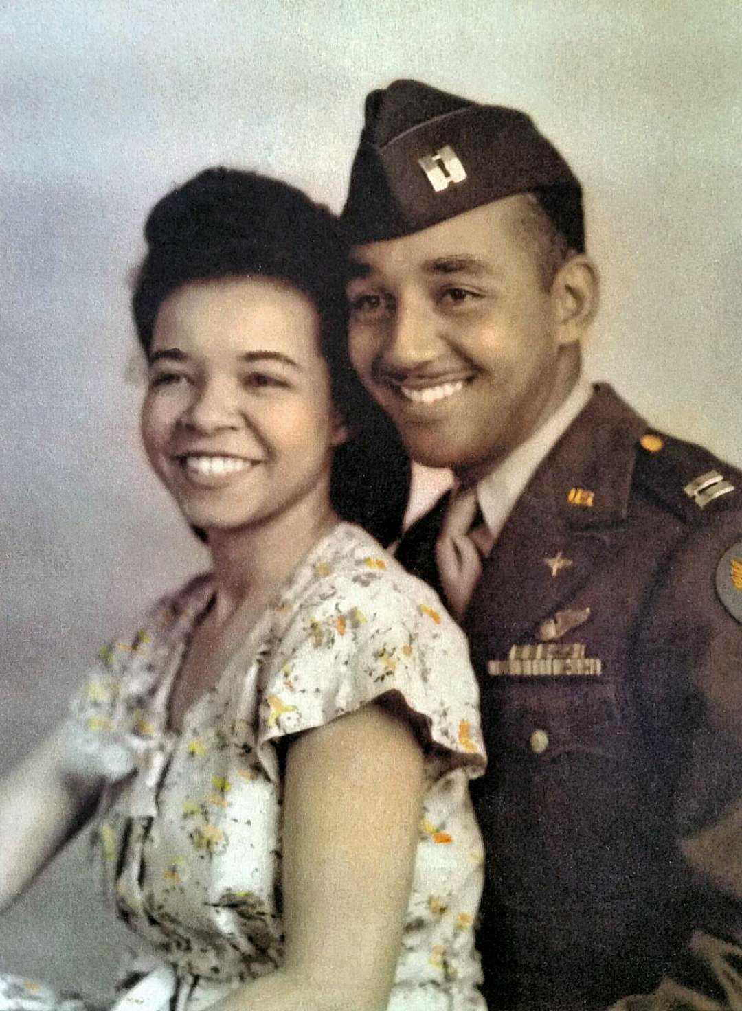 I TEMPI SONO MATURI: Robert Friend, Tuskegee fighter pilot who led Air ...