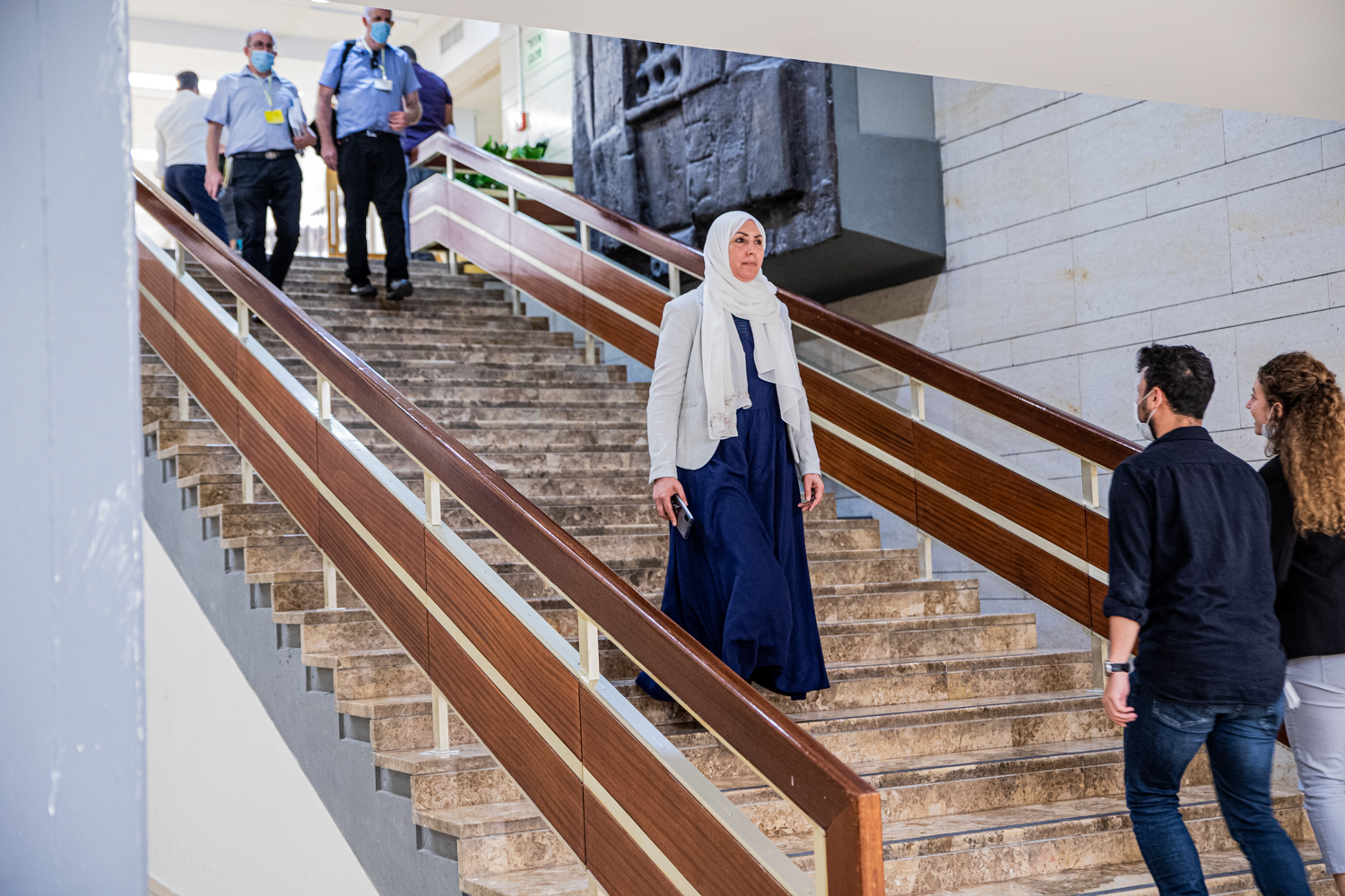 Israeli women in Knesset make parliamentary history - The Washington Post
