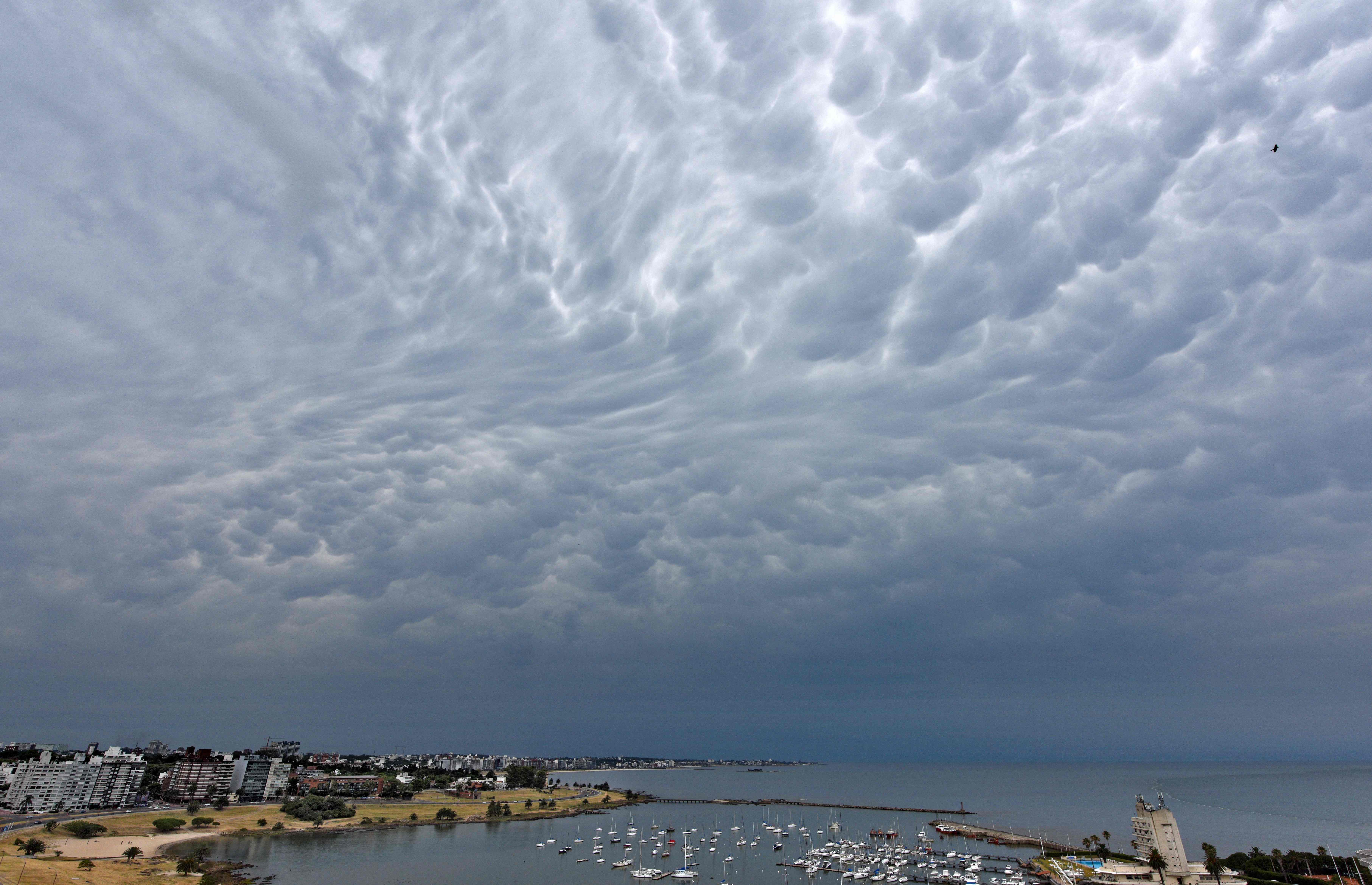 Unpredictable Weather