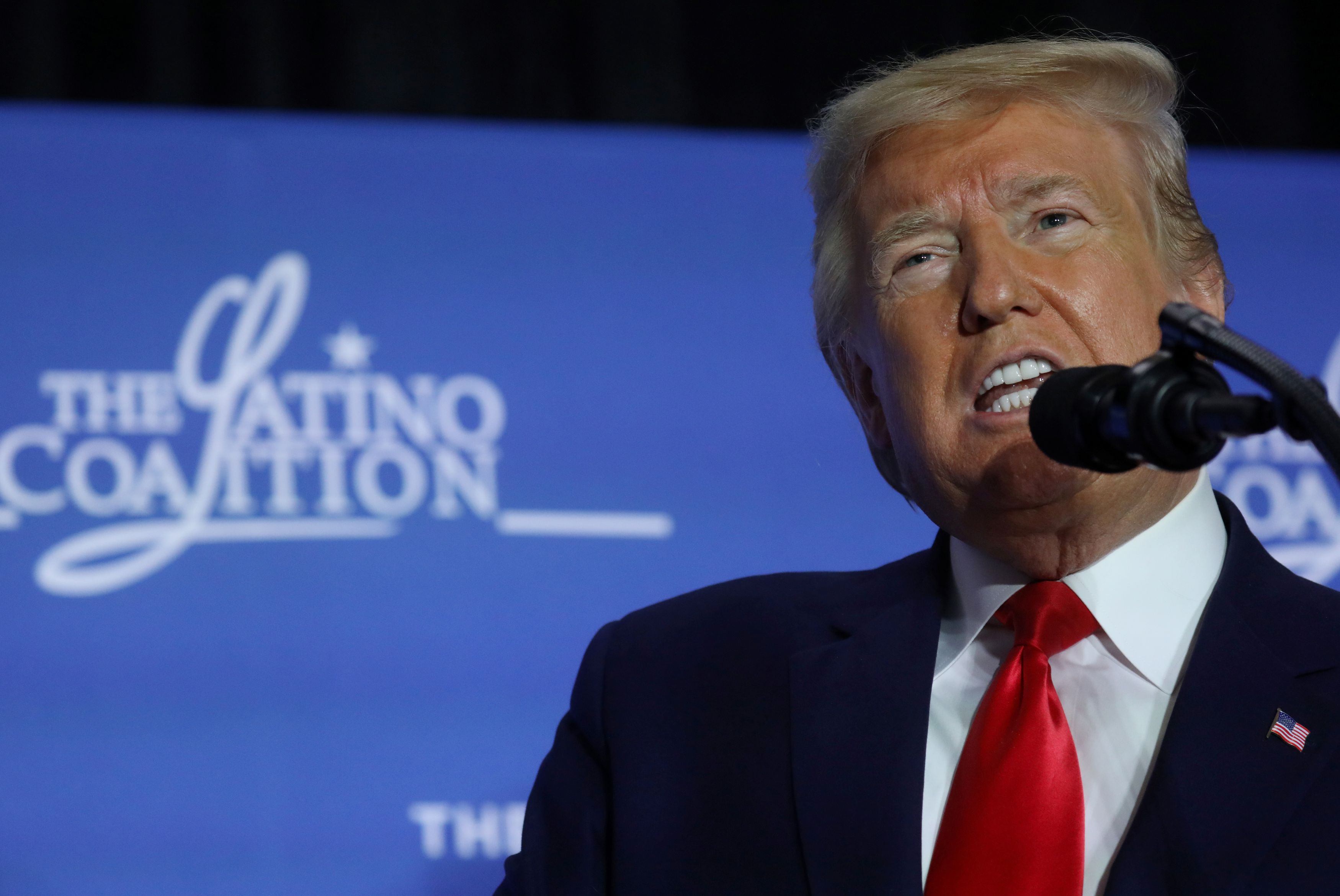 Why Trump and the RNC are spending $10 million to fight Democrats ...