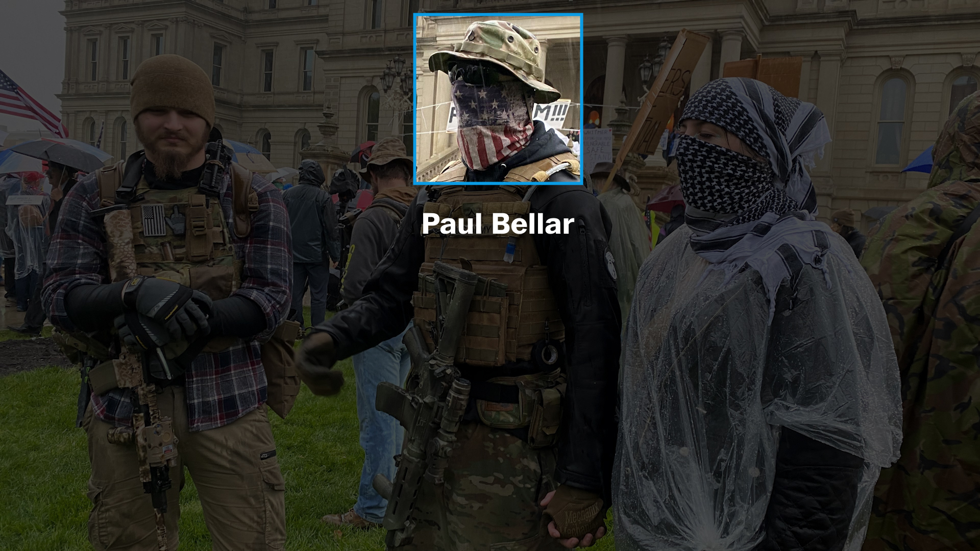 Michigan men charged in cases related to alleged kidnapping of Governor ...