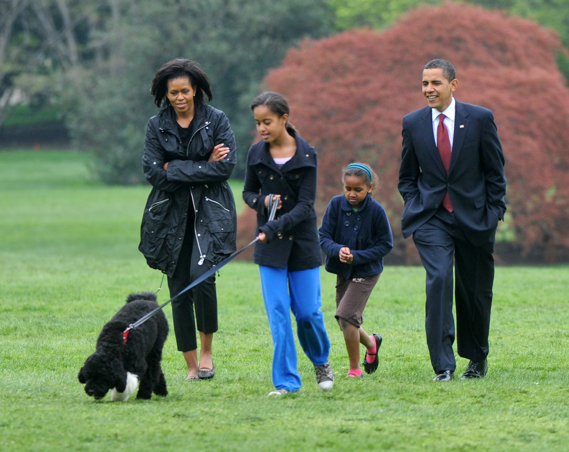White House dogs: Answers to all your questions - The Washington Post