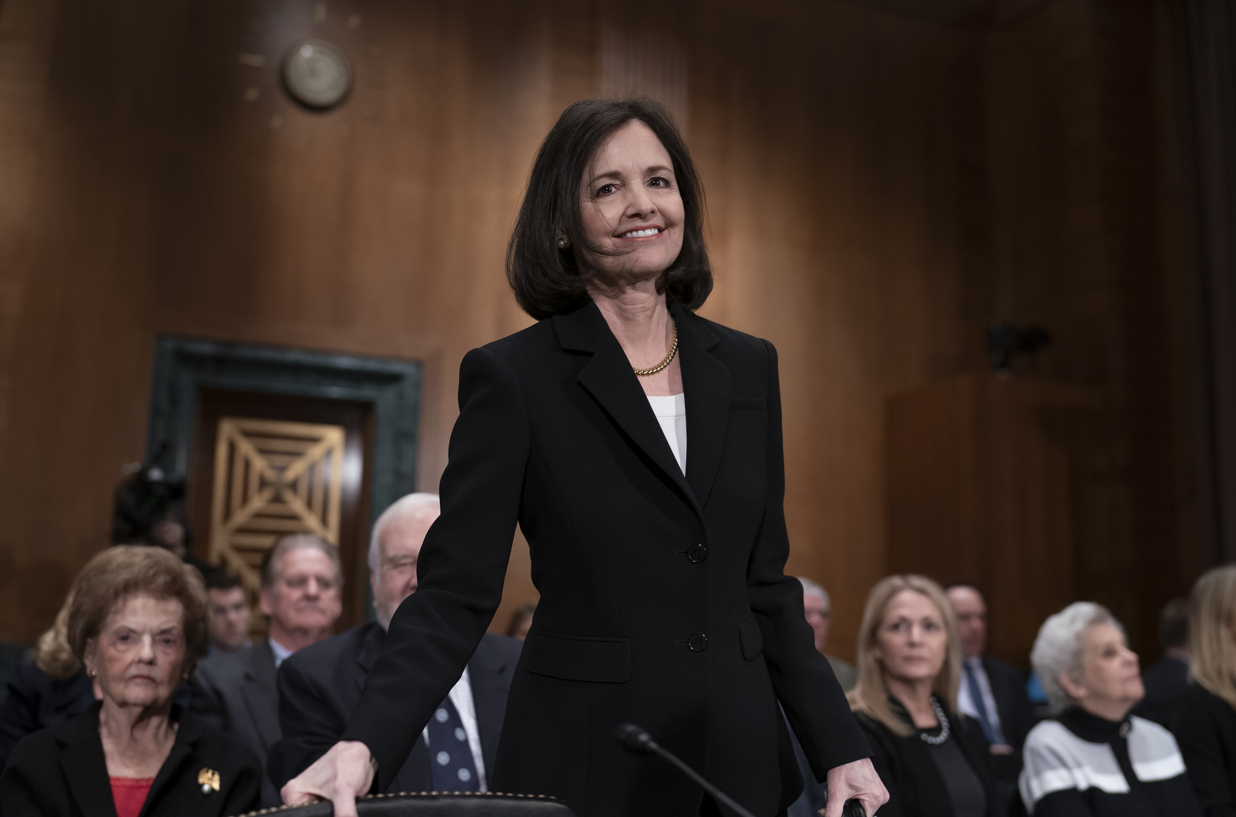 Judy Shelton s Fed confirmation faces tight vote after Sen. Lamar Alexander voices opposition The Washington Post