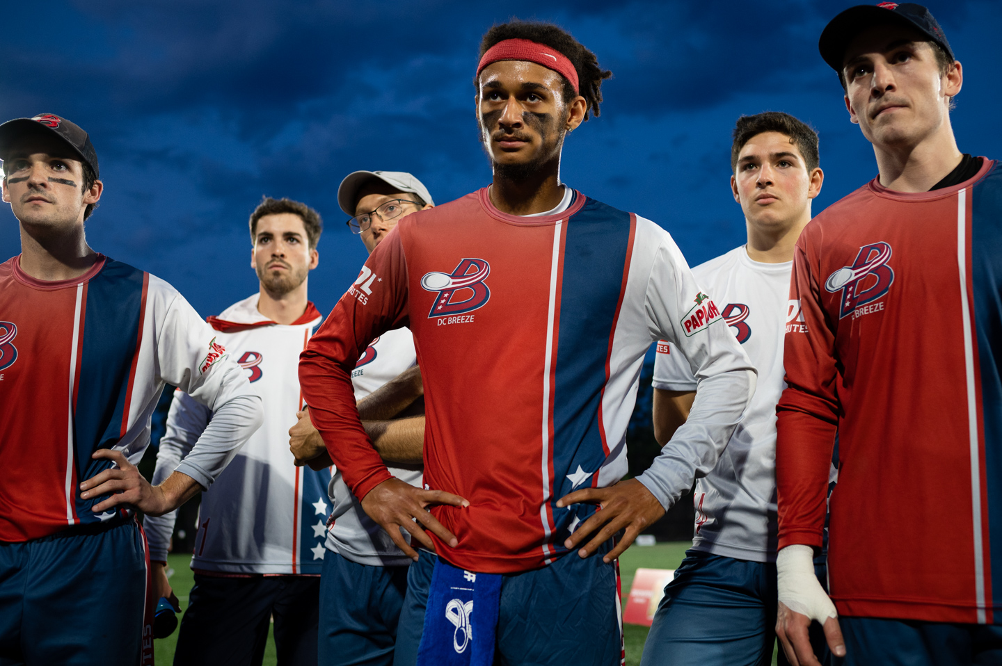 Photos: The post-pandemic return of professional Frisbee - The ...