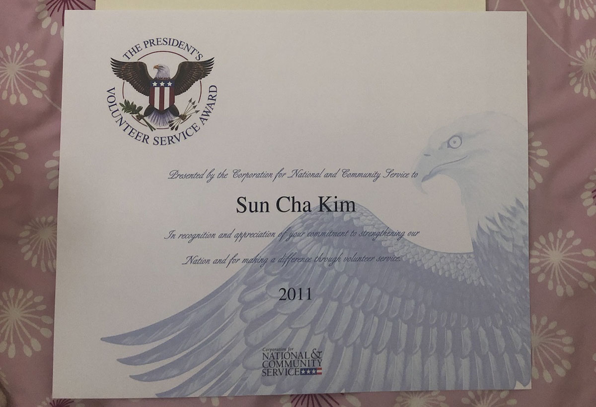 For Atlanta spa victim Suncha Kim, America was always where she felt ...