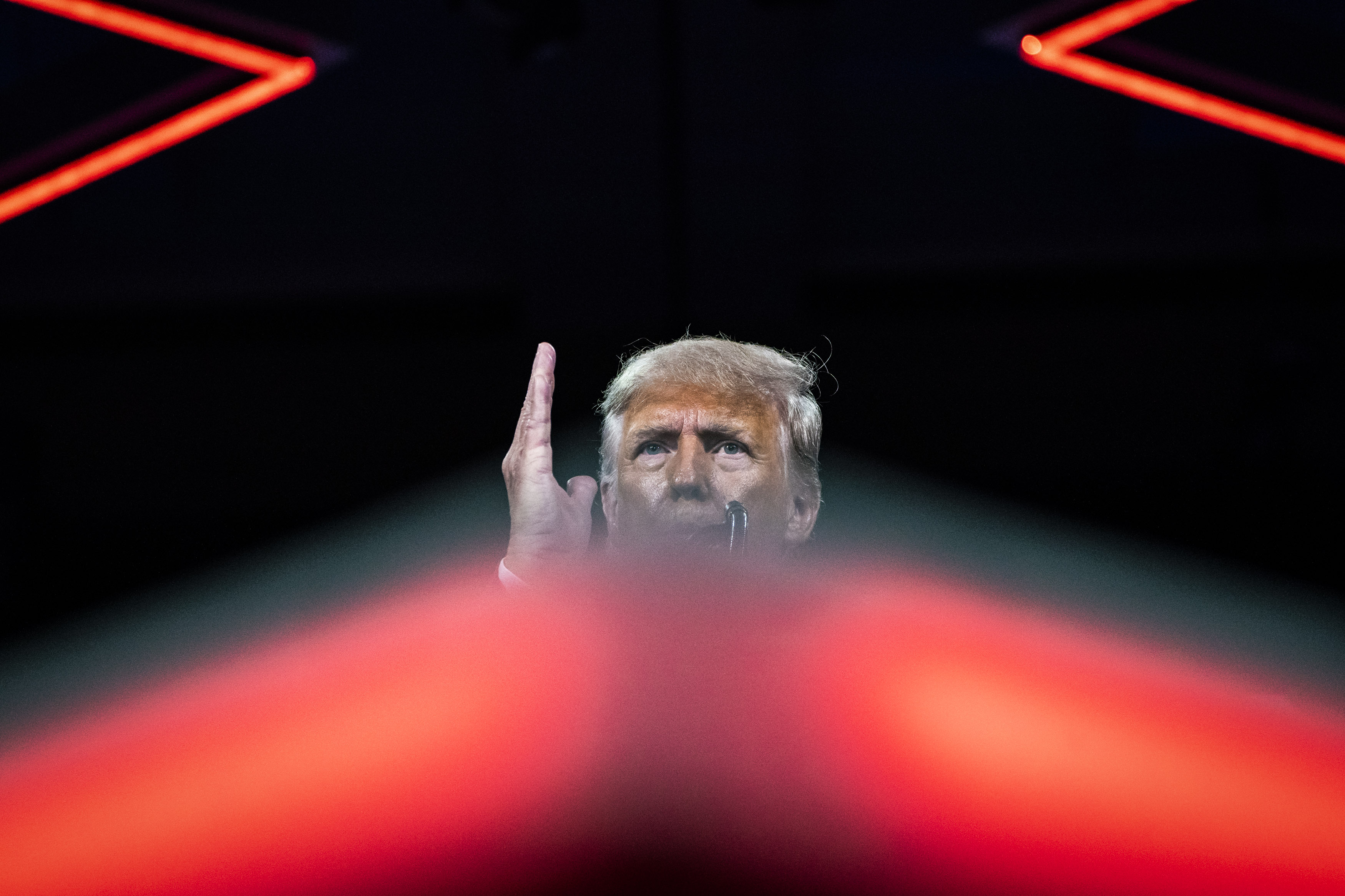 Ashley Parker - The Washington Post