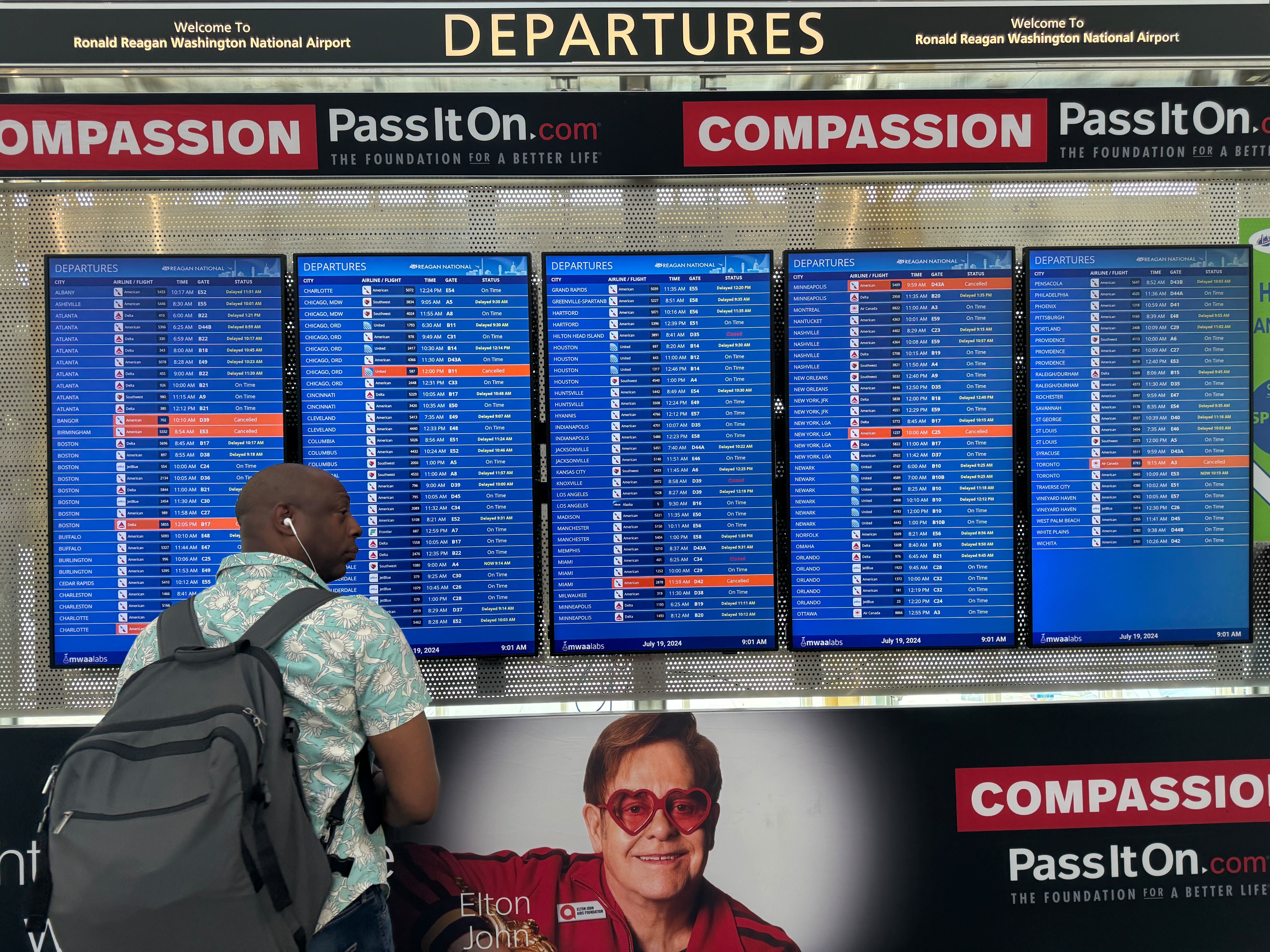 How Crowdstrike software errors melted down the world’s computer ...