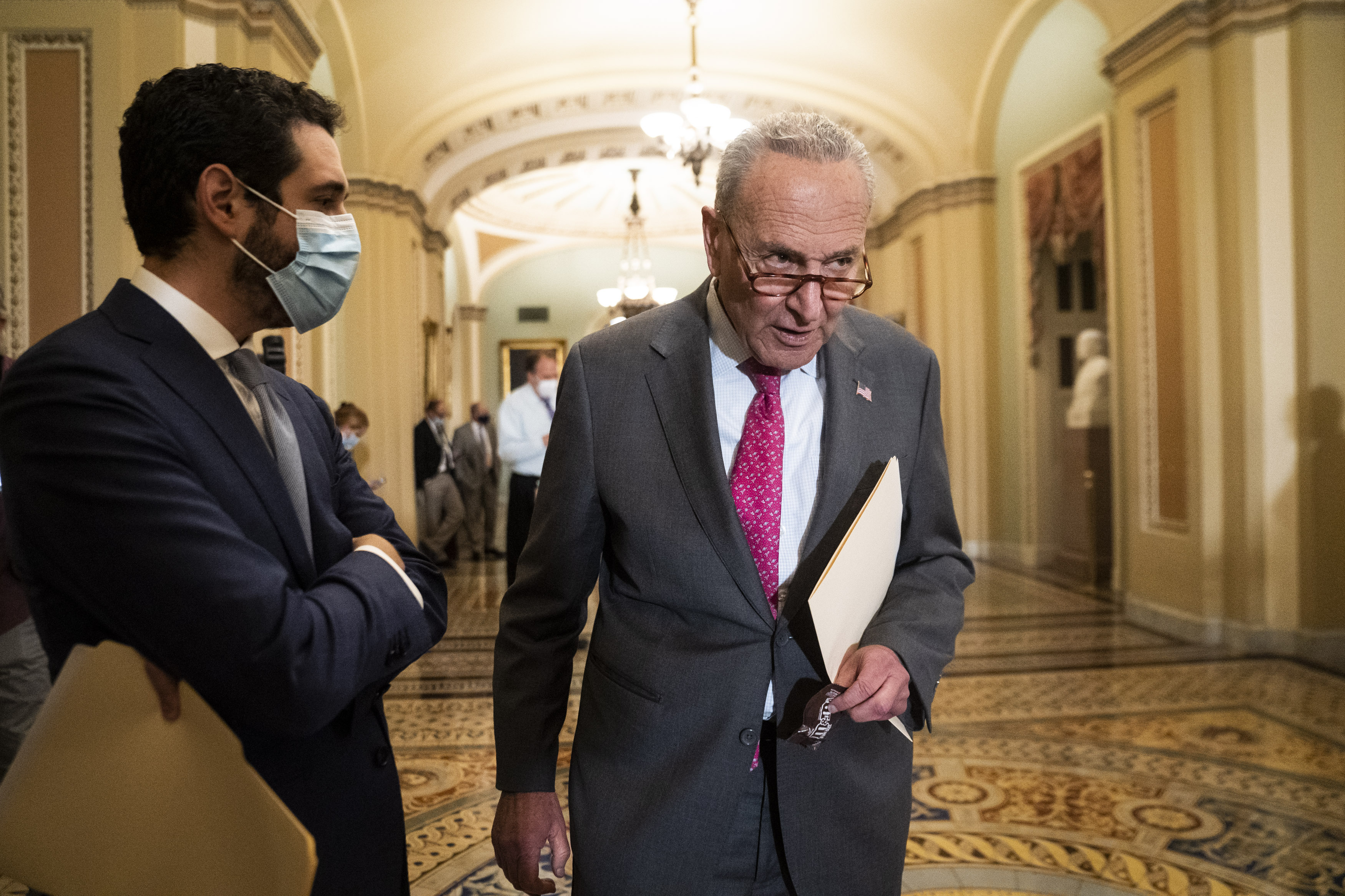 Mike DeBonis - The Washington Post