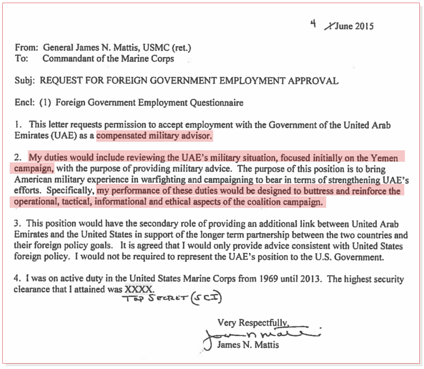 Cartel Del General Mattis In South Texas, Border Residents Struggle To