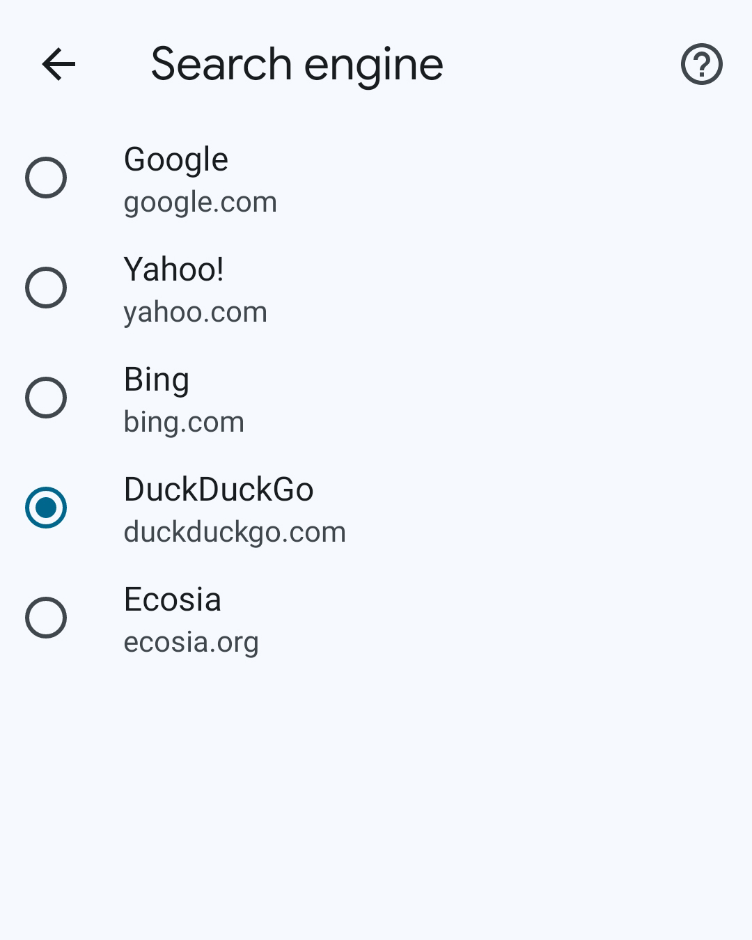 Why Google search is your phone’s default, and not easy to change - The ...