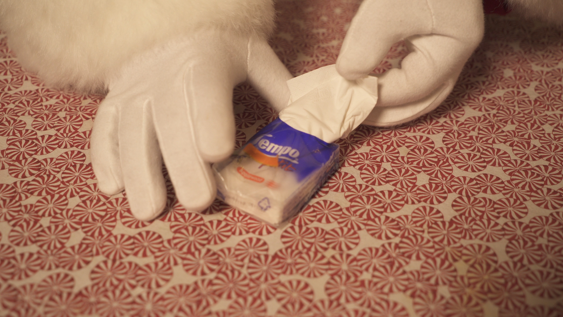 How Santa Claus packs for his Christmas trip around the world - The ...