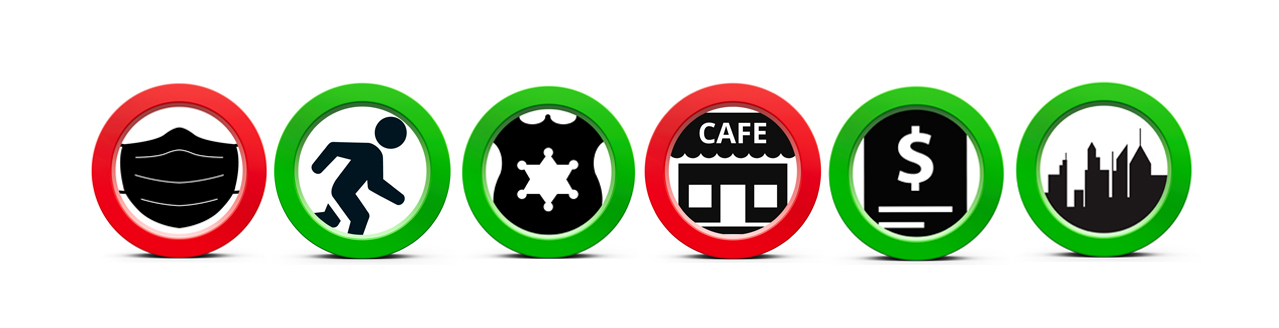 Lockdown diaries: Stories from Post correspondents on various rules ...