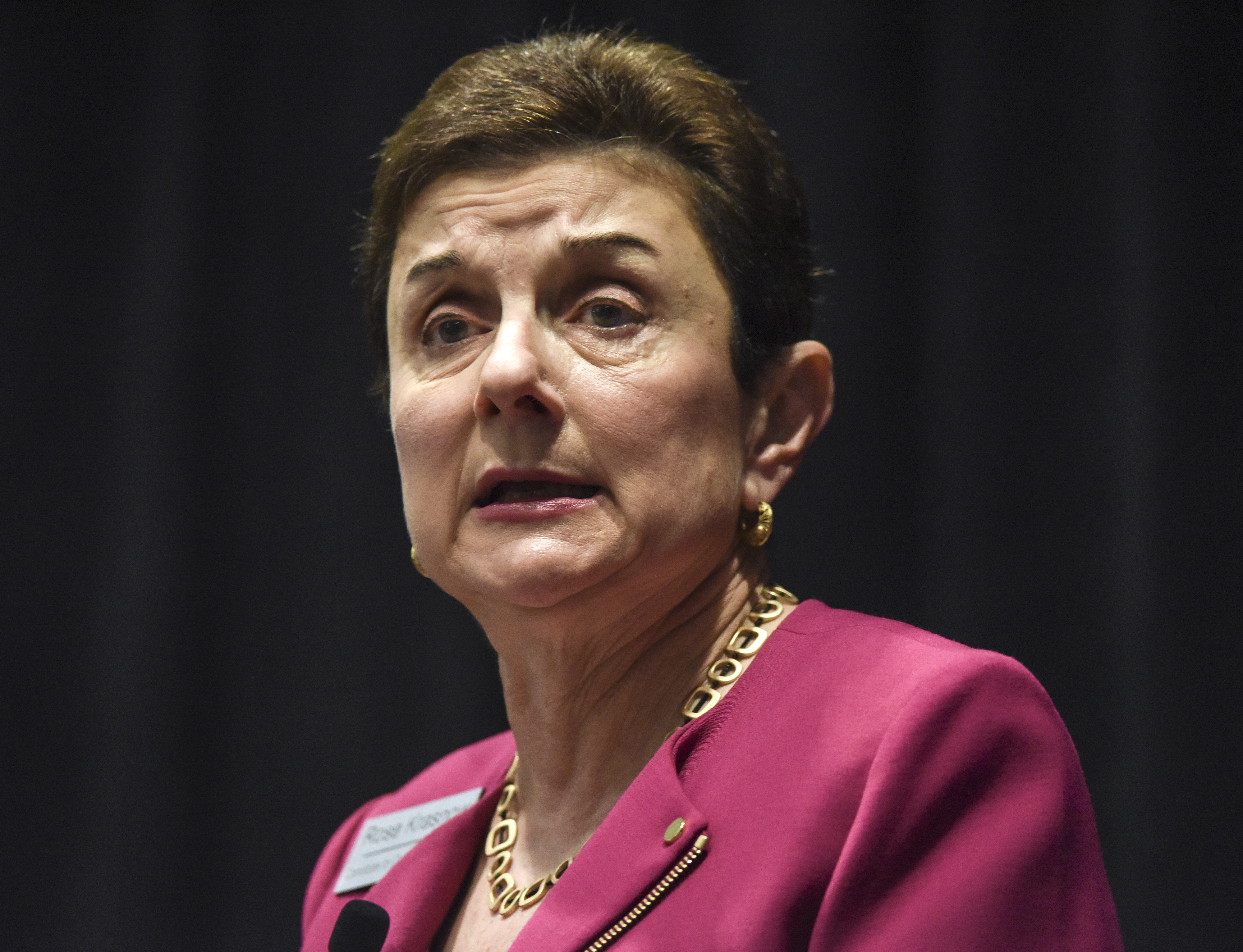 Who is Montgomery County executive Rose Krasnow? - The Washington Post