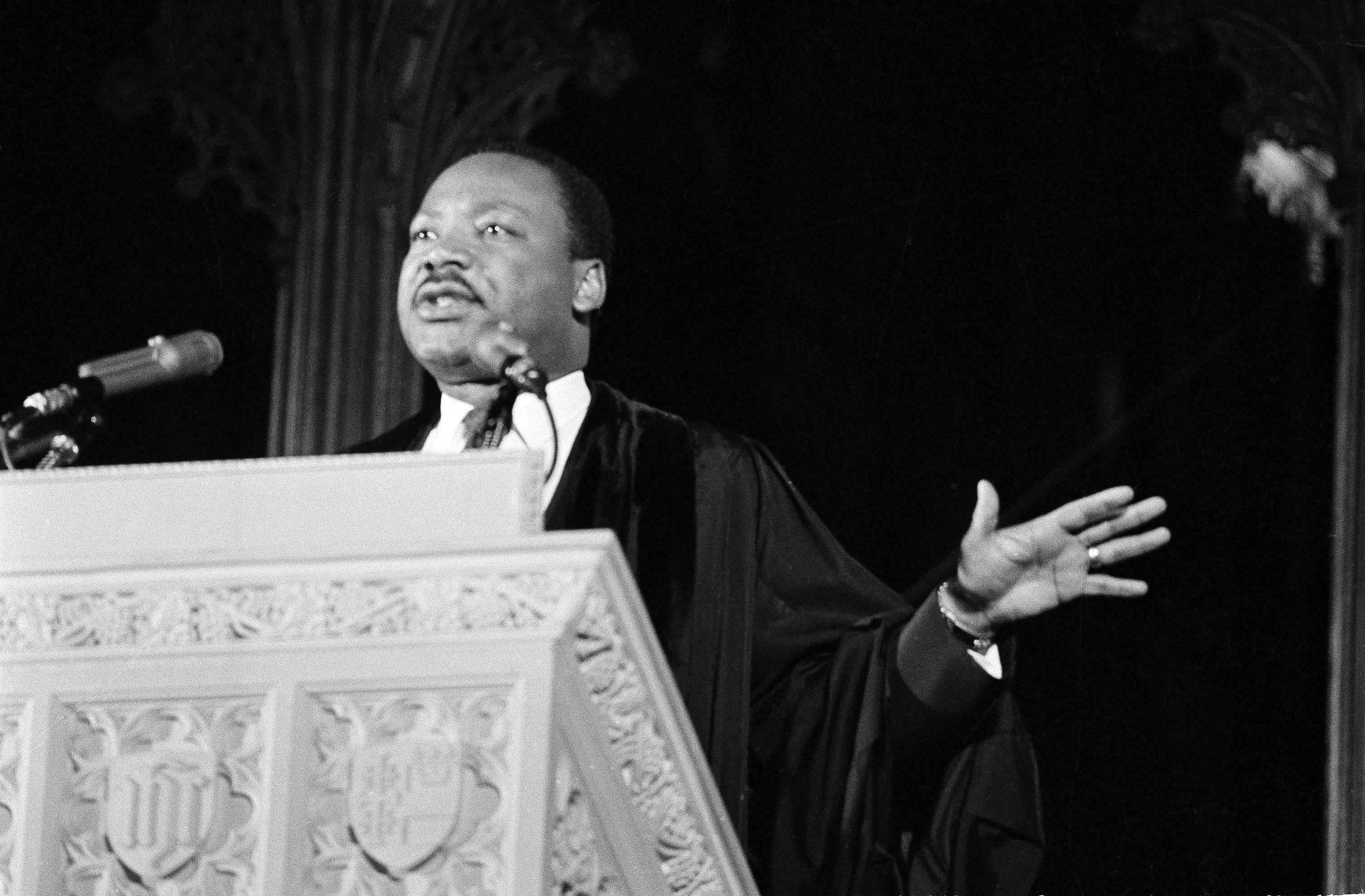 Martin Luther King Final Speech