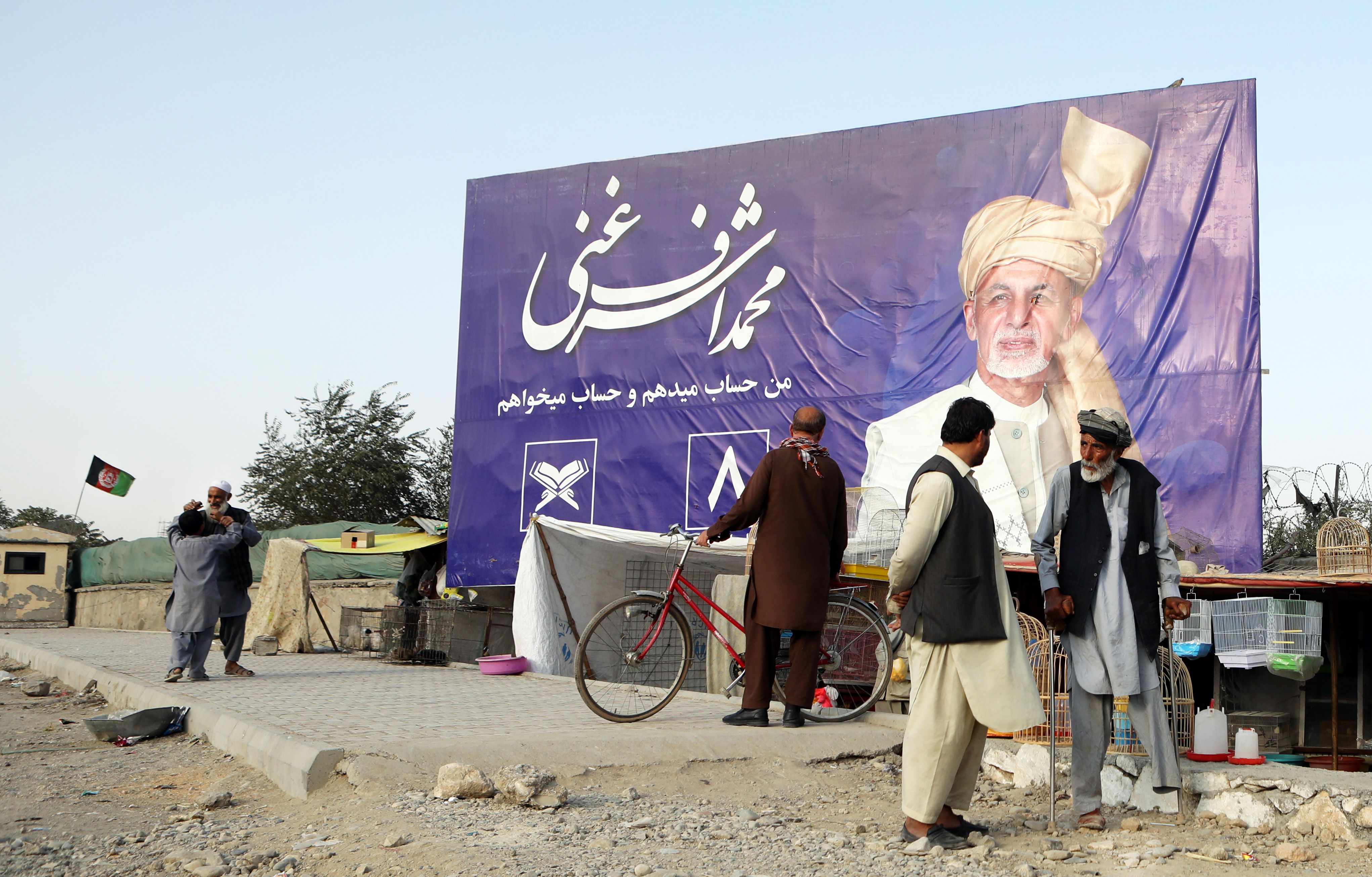 Afghanistan holds elections Saturday. Here’s what to know about its ...