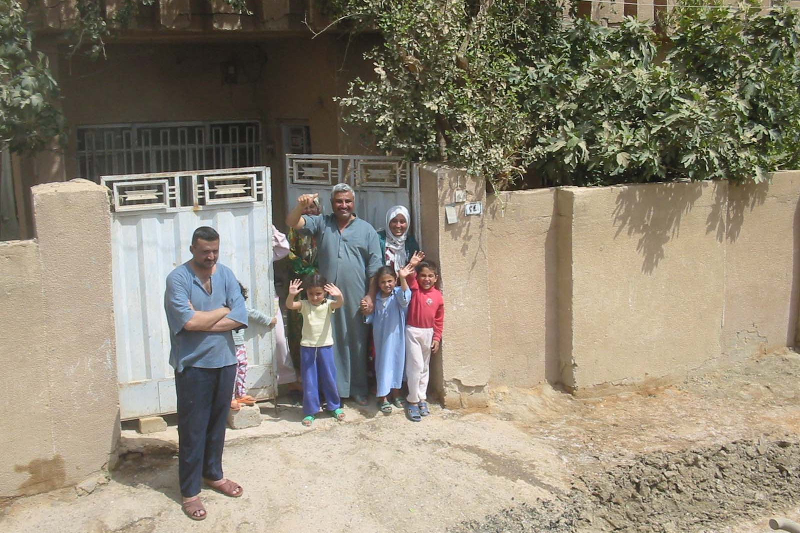 A Brief, Bitter War for Iraq’s Military Officers - The Washington Post