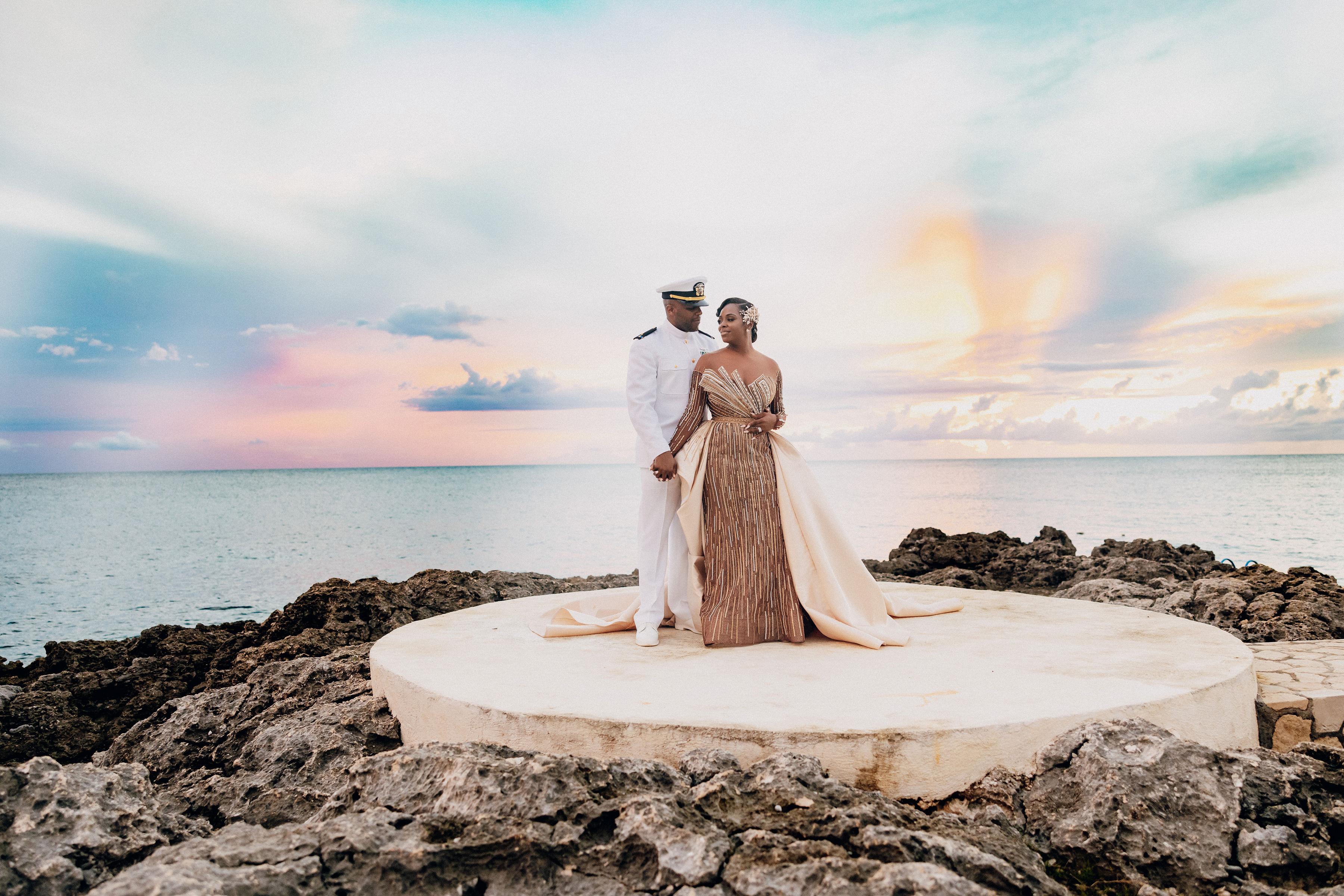 Jennifer Curran Wedding