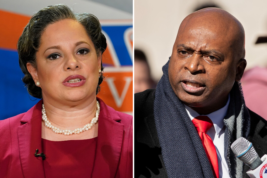 Virginia Politics - The Washington Post