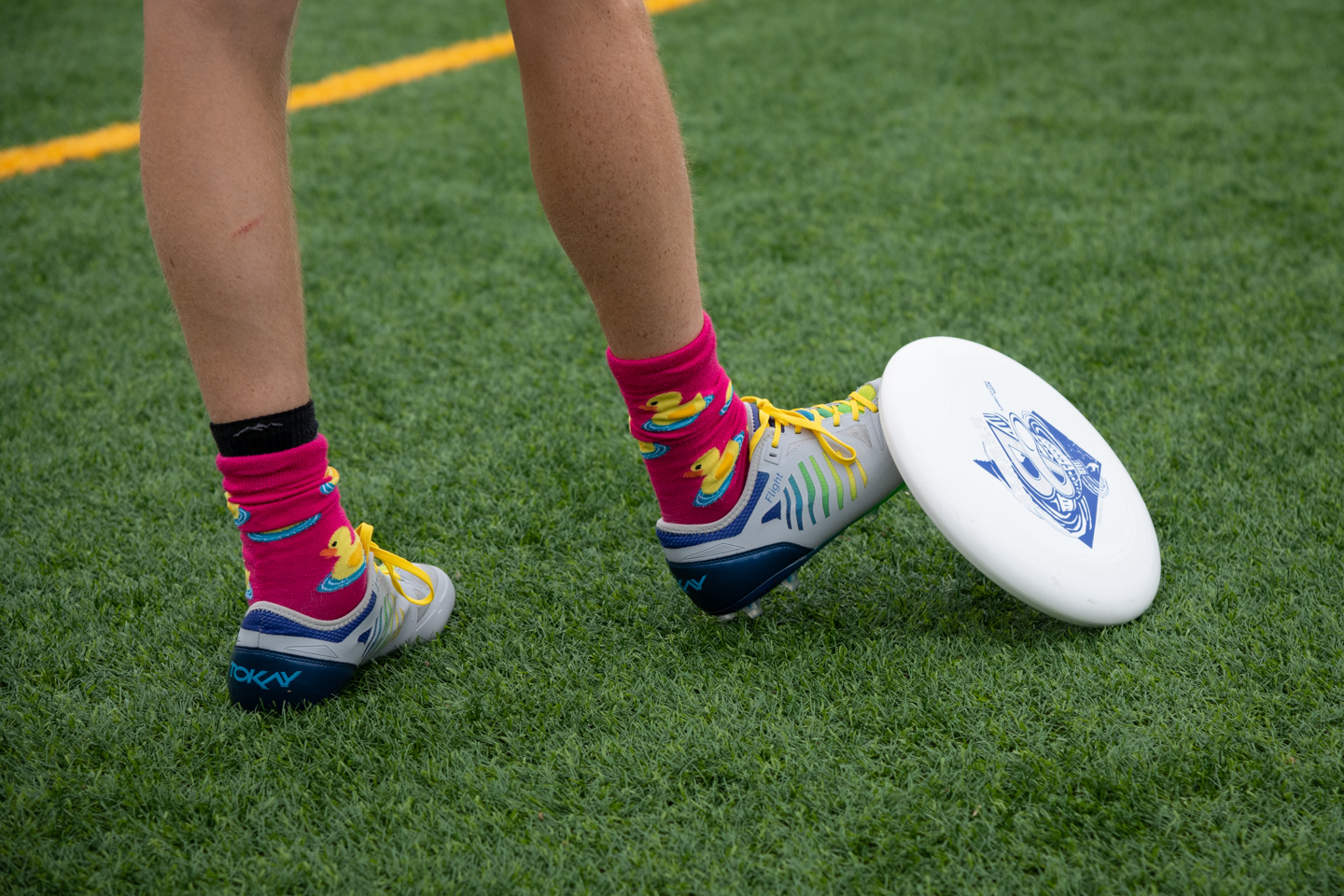 Photos: The post-pandemic return of professional Frisbee - The ...