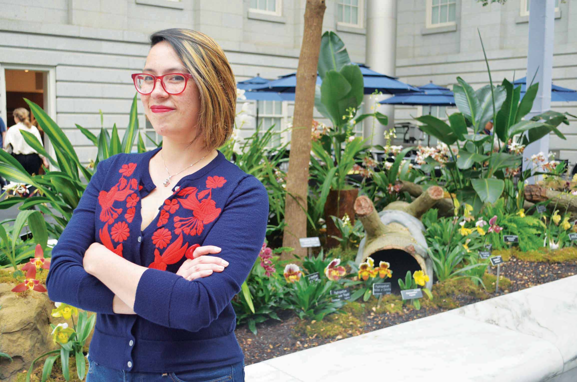 Rachel Podnar - The Washington Post