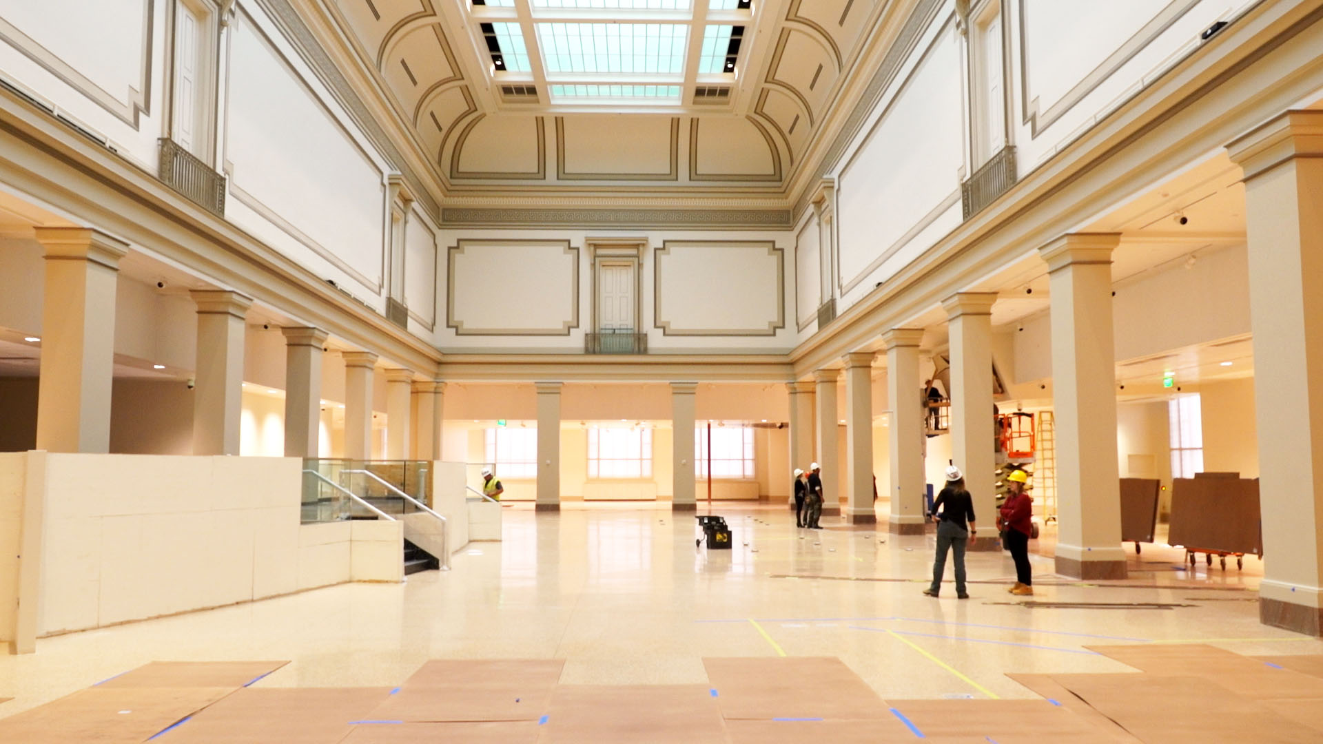 The dinos are coming (in another 18 months)! Natural History Museum ...