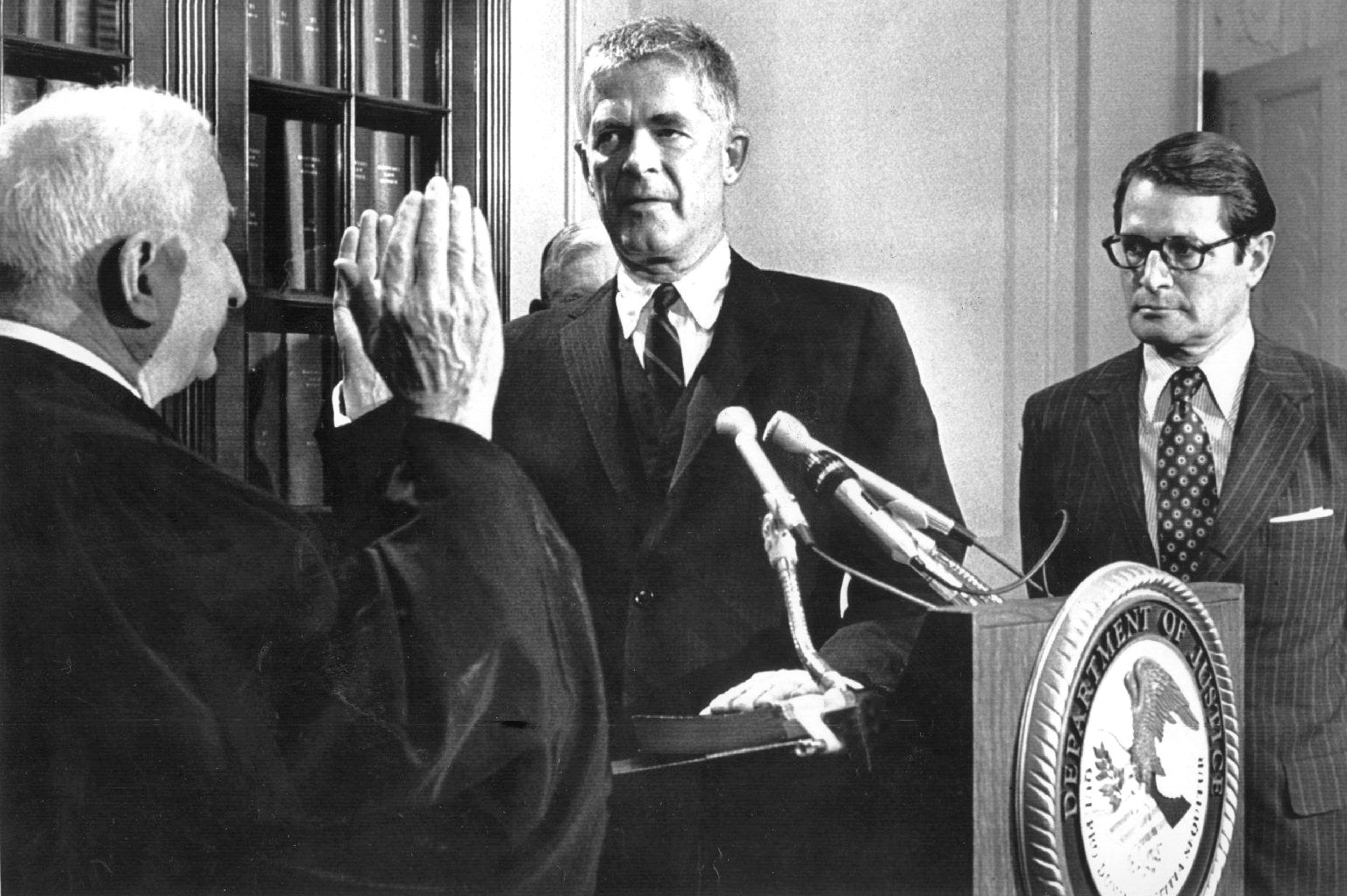 Bob Woodward - The Washington Post