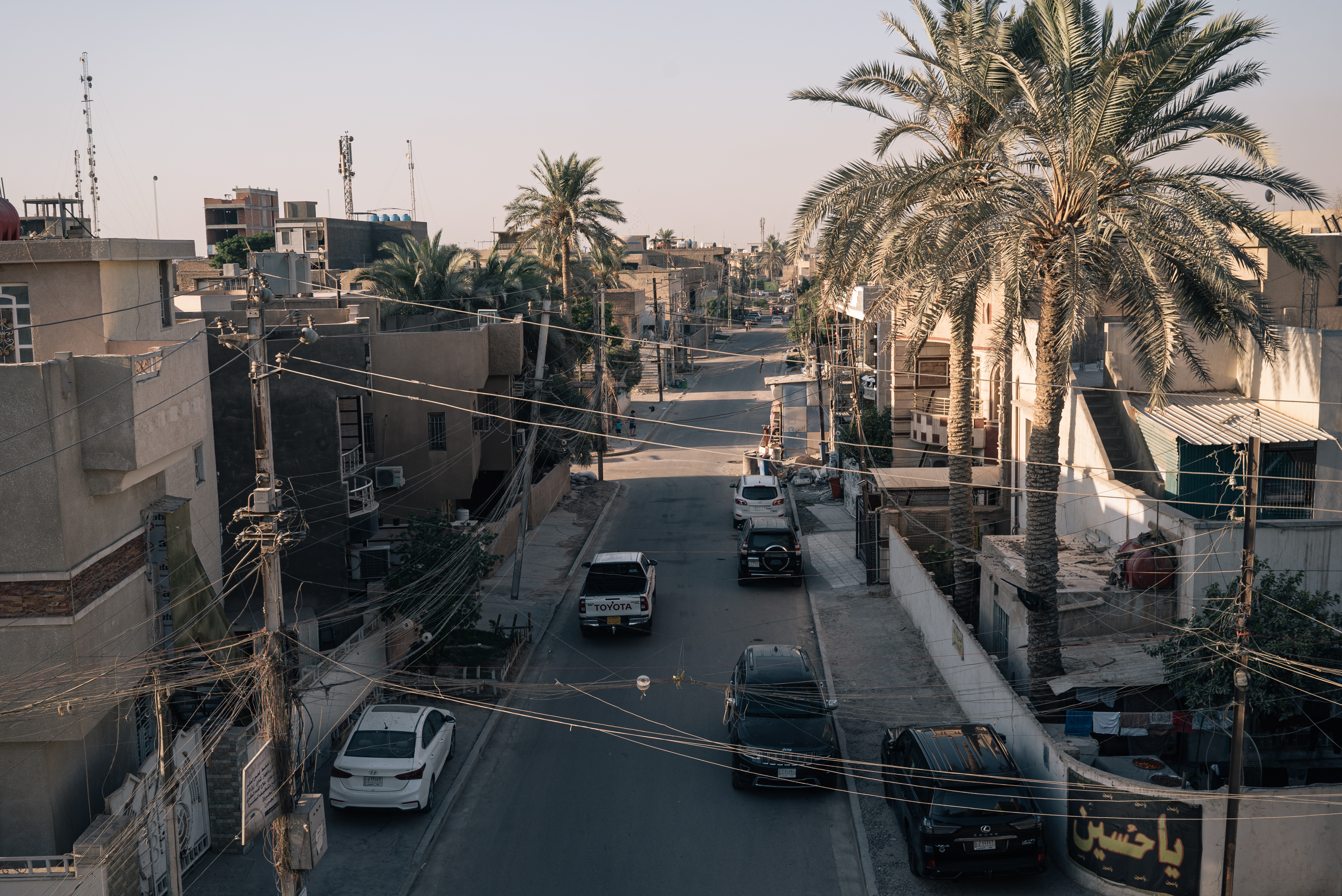 Iraq Buildings