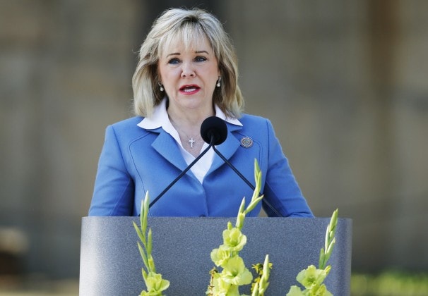 Mary Fallin, crisis governor - The Washington Post