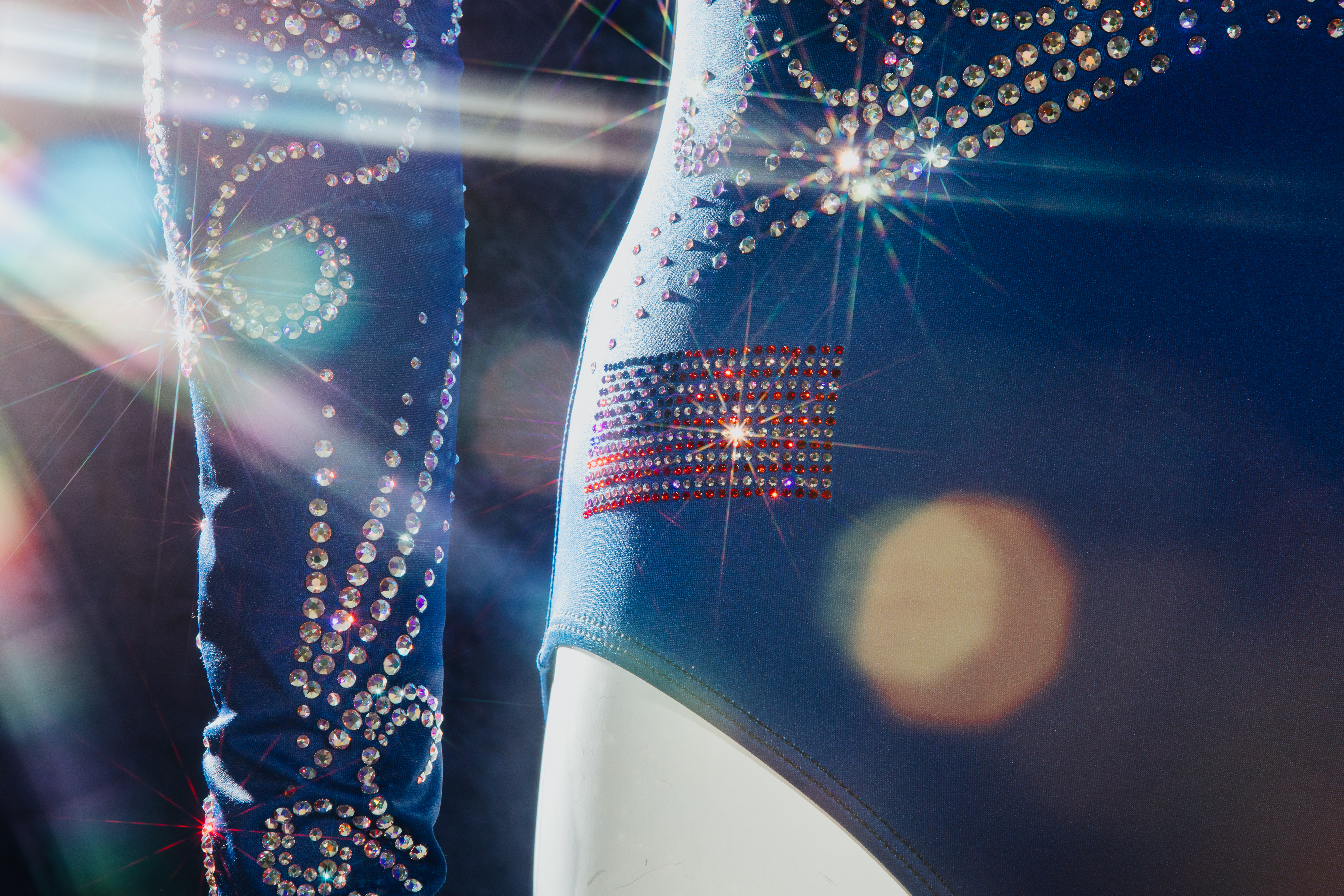 Gymnast Sunisa Lee is finding her form with Paris Olympics on horizon - The Washington Post