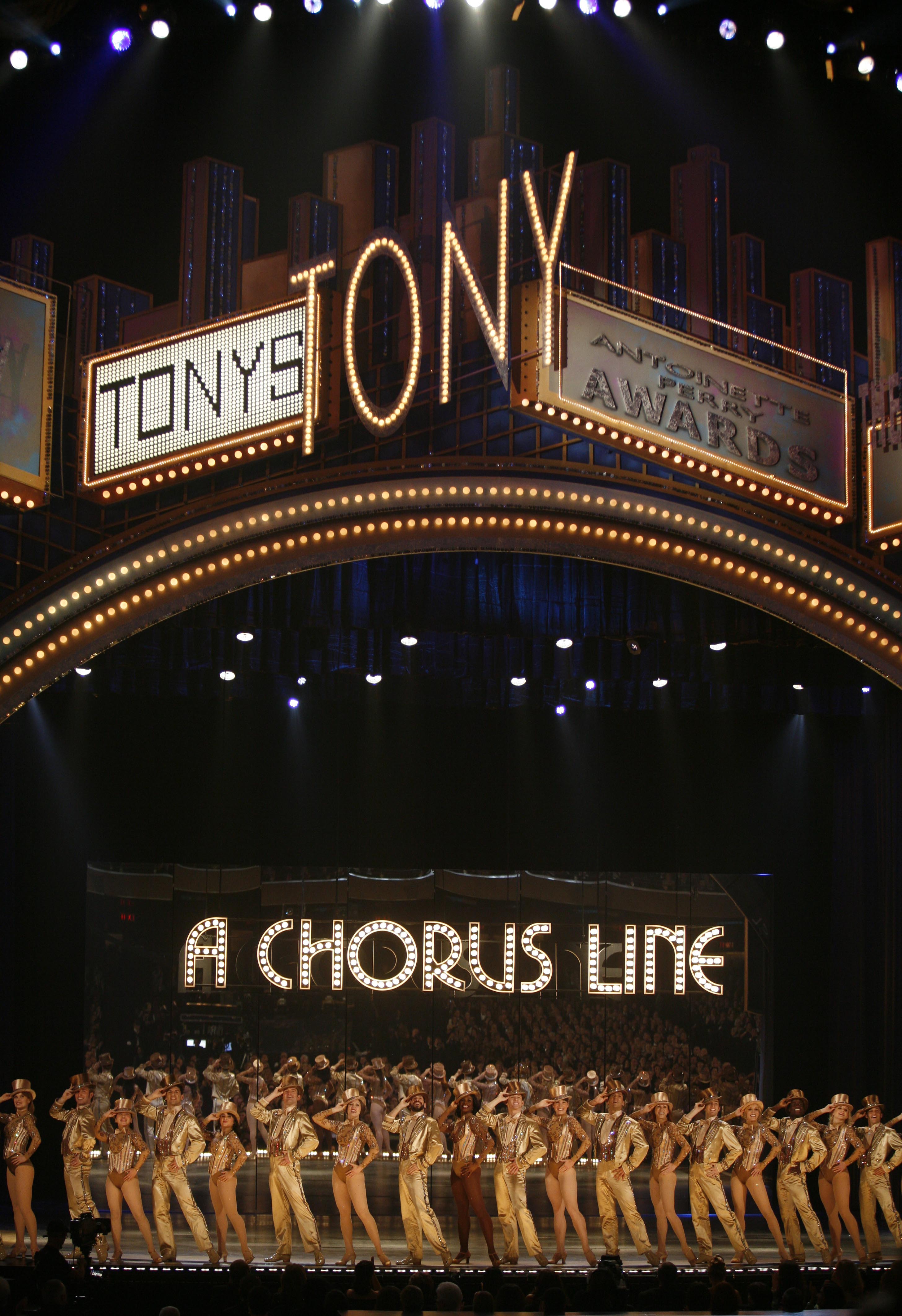 ‘Make me dance. I want to dance.’ At 74, the ‘Chorus Line’ star steps ...