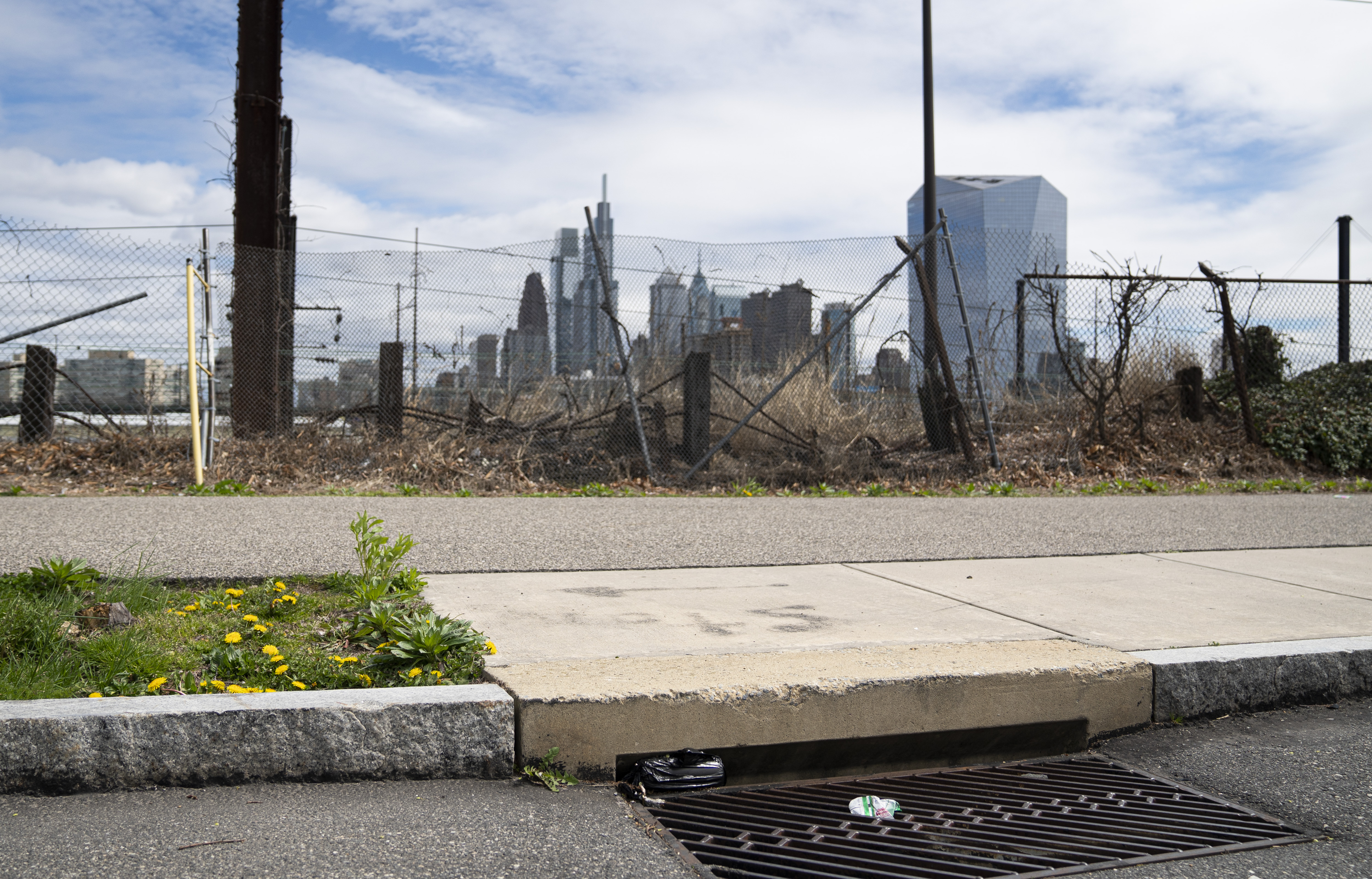 Philadelphia is using green technology to improve its sewage system ...