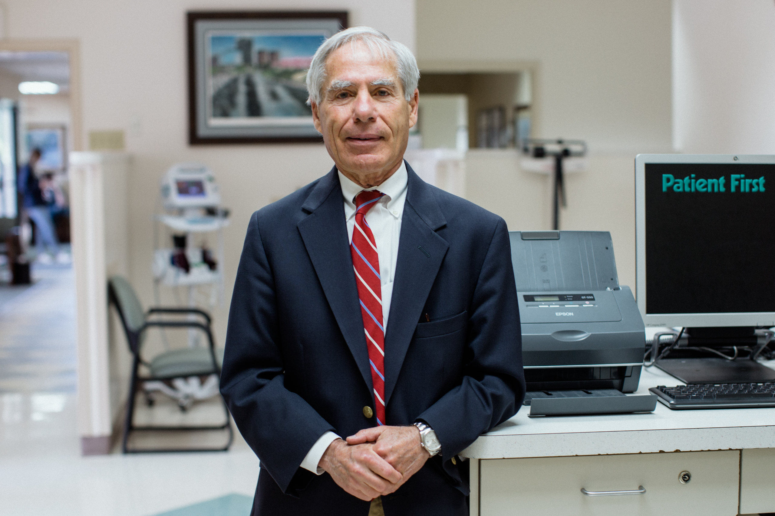 The founder of Patient First urgent care found a niche in mid-Atlantic ...