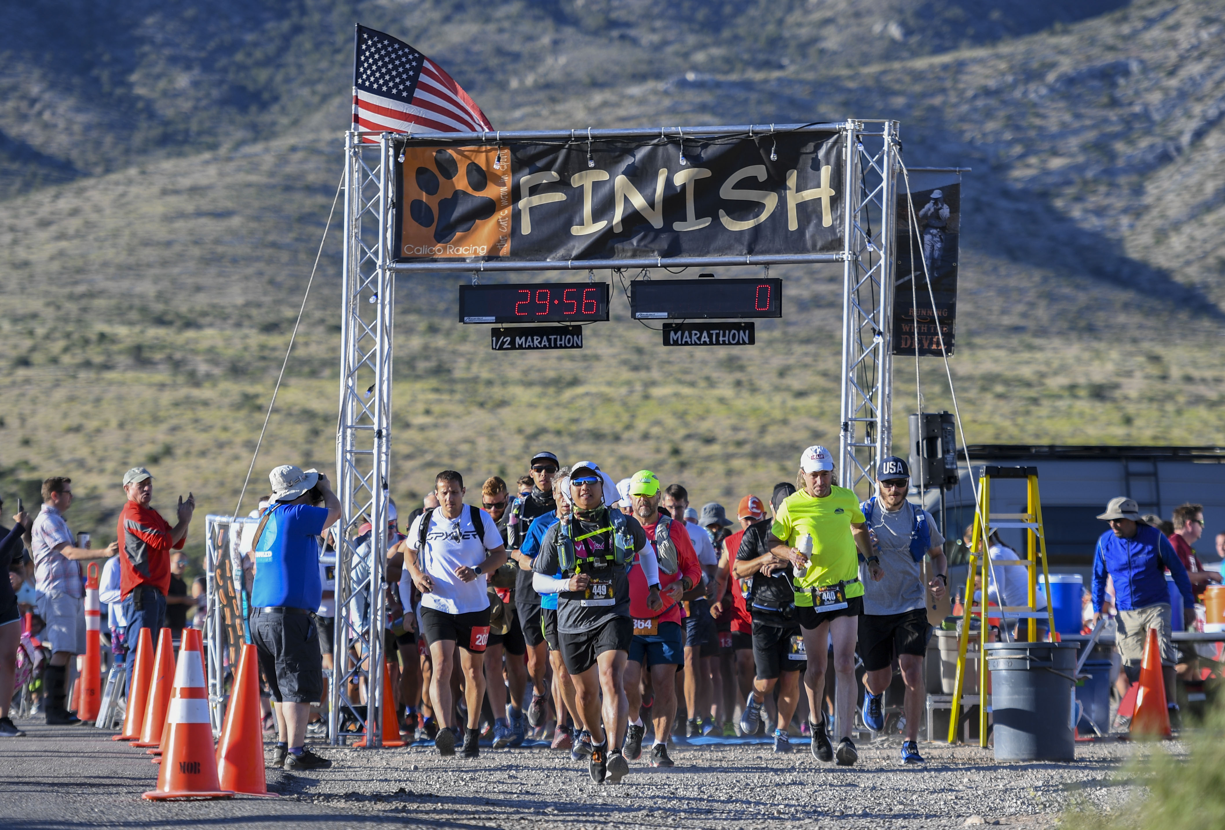 Extreme heat is changing sports, from the Olympics to local races - The ...